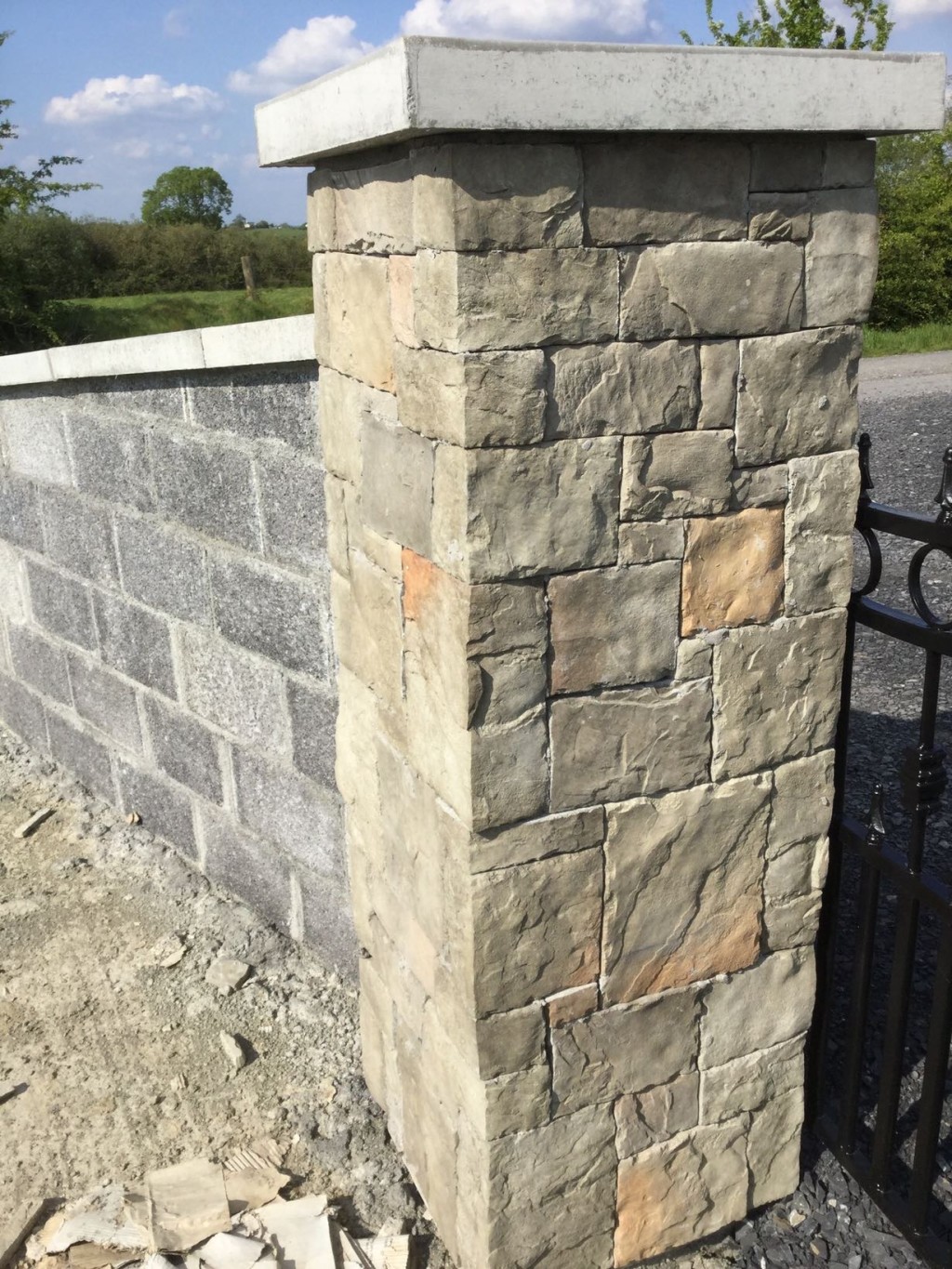 European Castlestone | Stone Cladding | Fernhill Stone