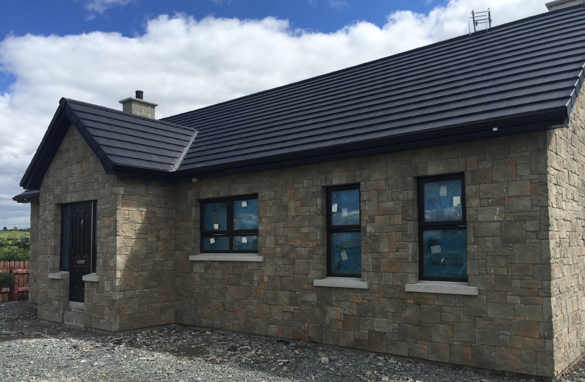 European Castlestone | Stone Cladding | Fernhill Stone