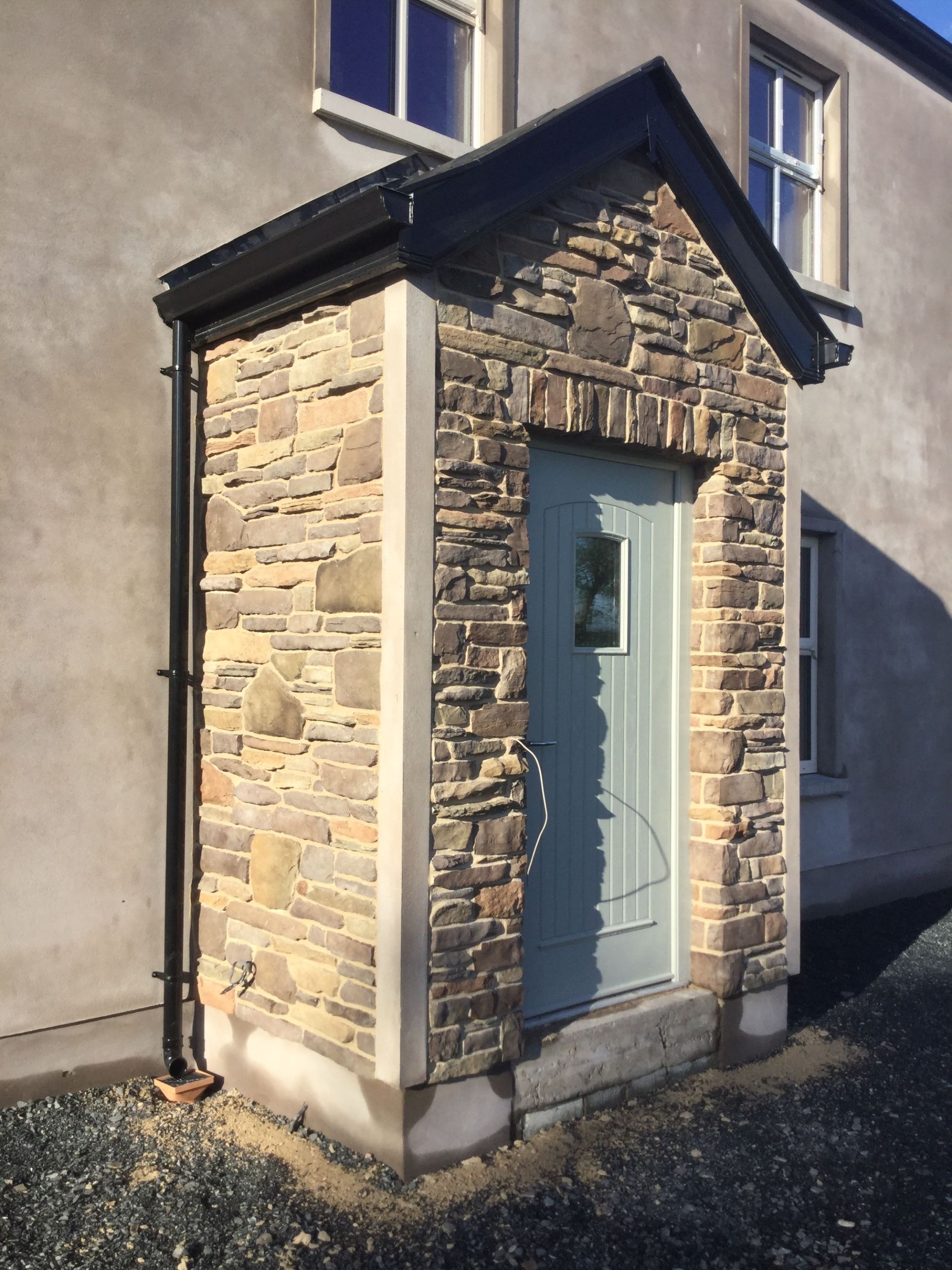 Mixed Stone
