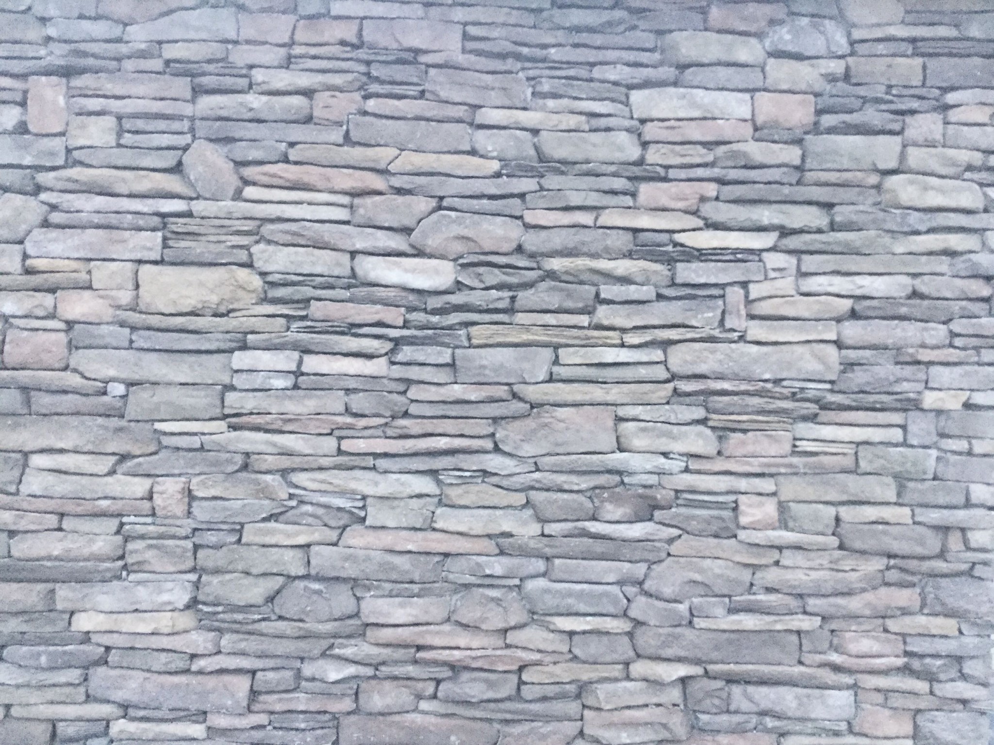 Mountain & Stacked Ledgestone Mix