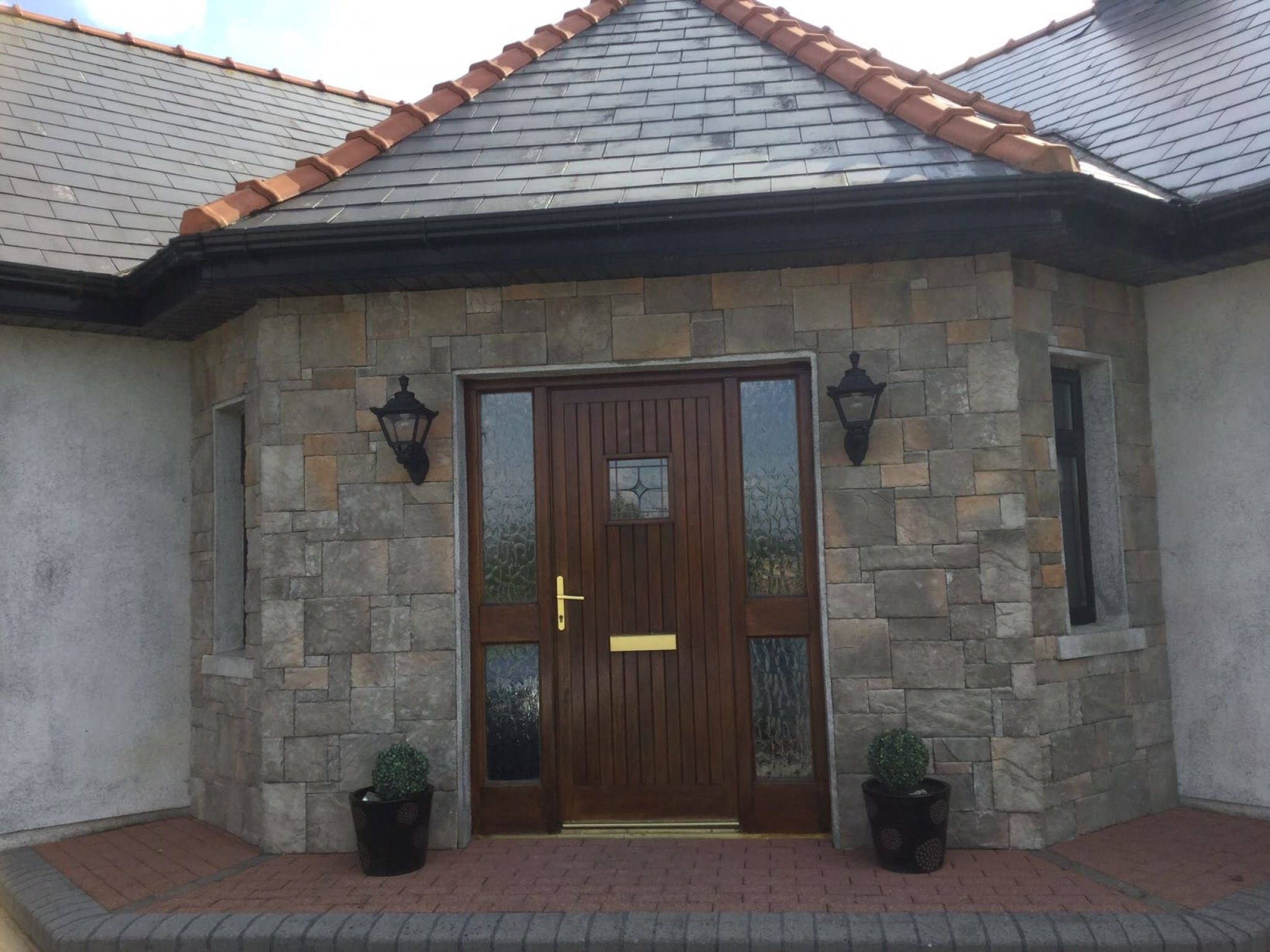 European Castlestone | Stone Cladding | Fernhill Stone