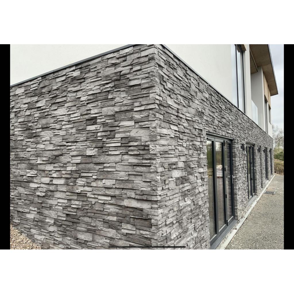 Vintage Ledgestone Wall Cladding Panels | Fernhill Stone