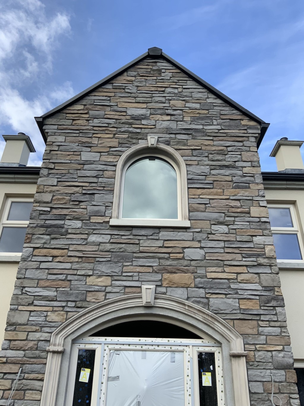 Stacked Ledgestone Aspen 5 | Fernhill Stone