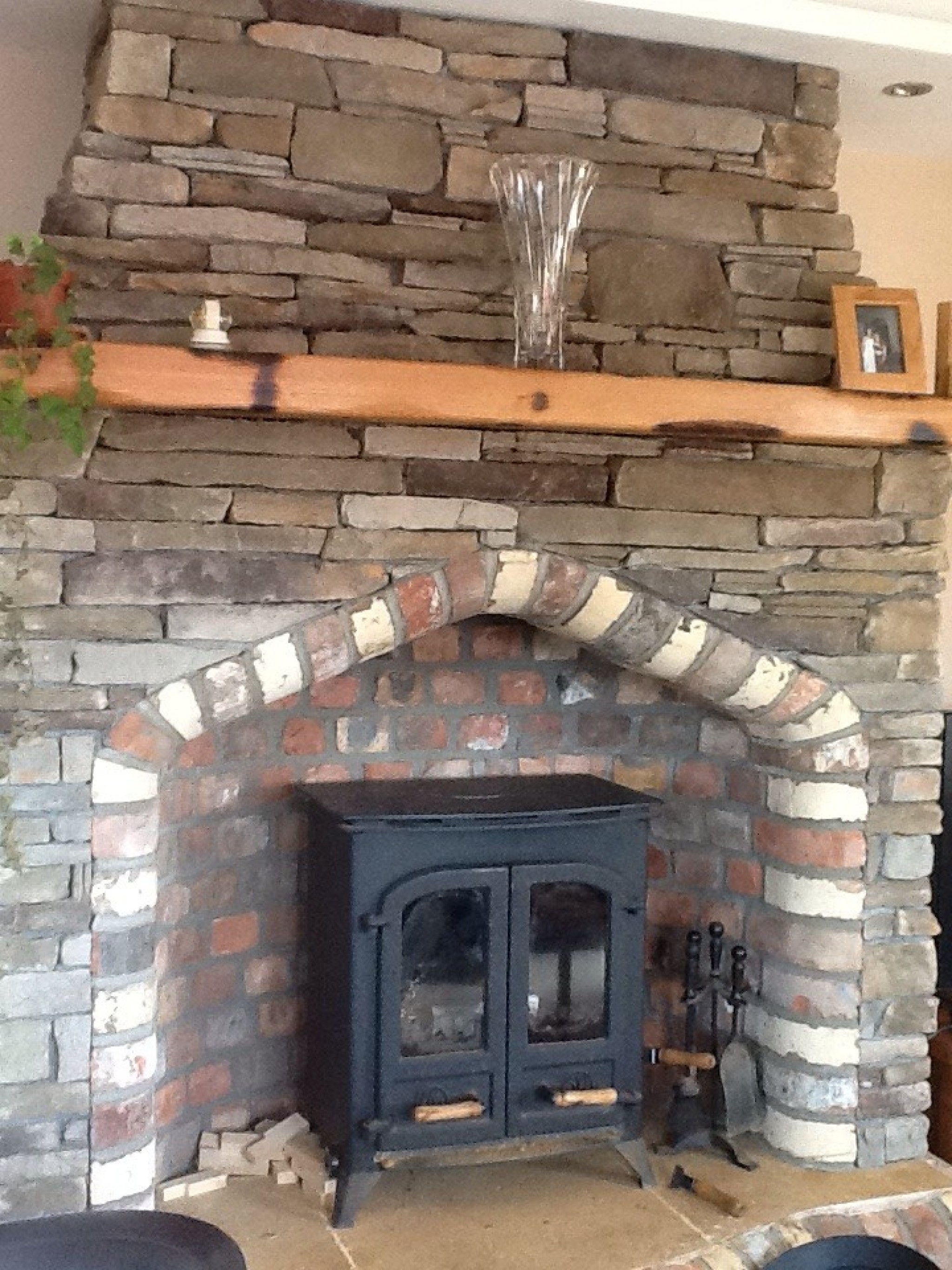 Mountain Ledgestone Grey 6 | Fernhill Stone