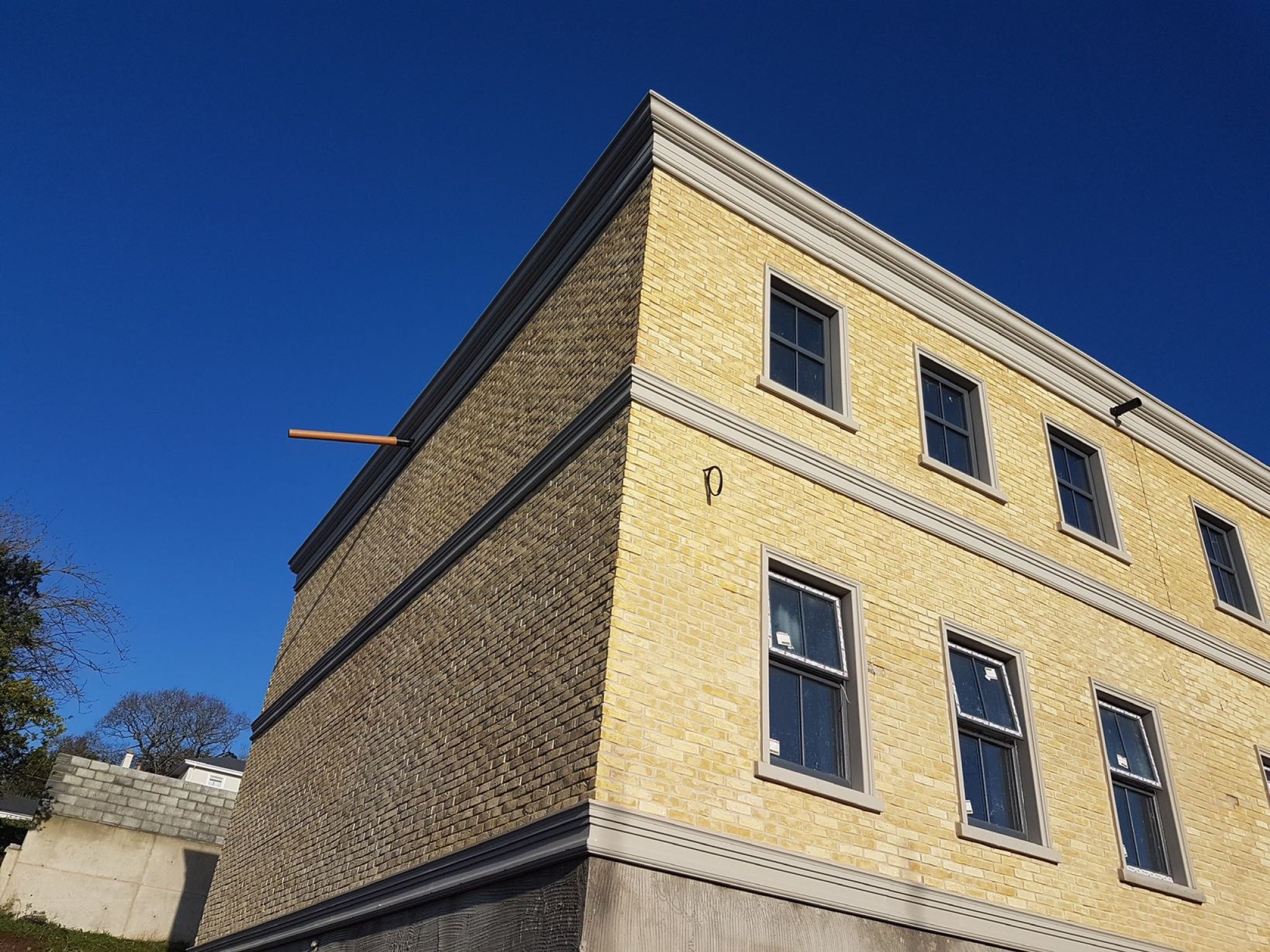 Rustic Brick London Yellow 1 | Fernhill Stone