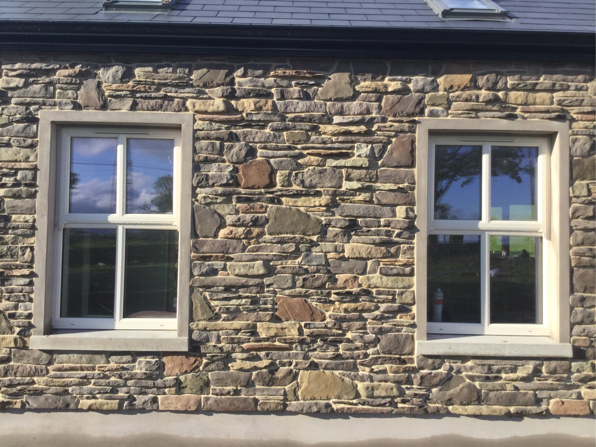 Stone Cladding & Brick Slips Supplier UK | Fernhill Stone