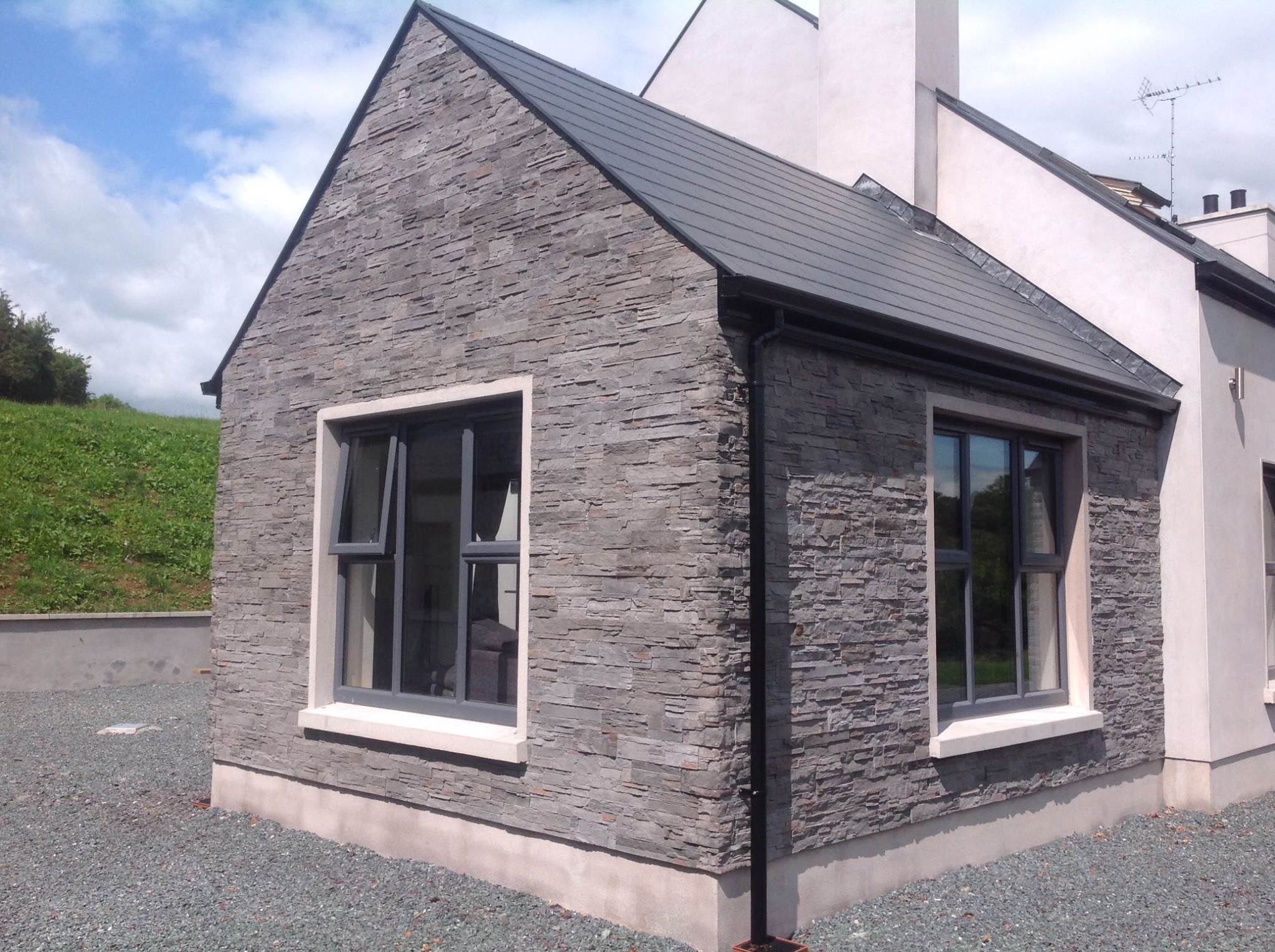 Highland Grey 19 | Fernhill Stone