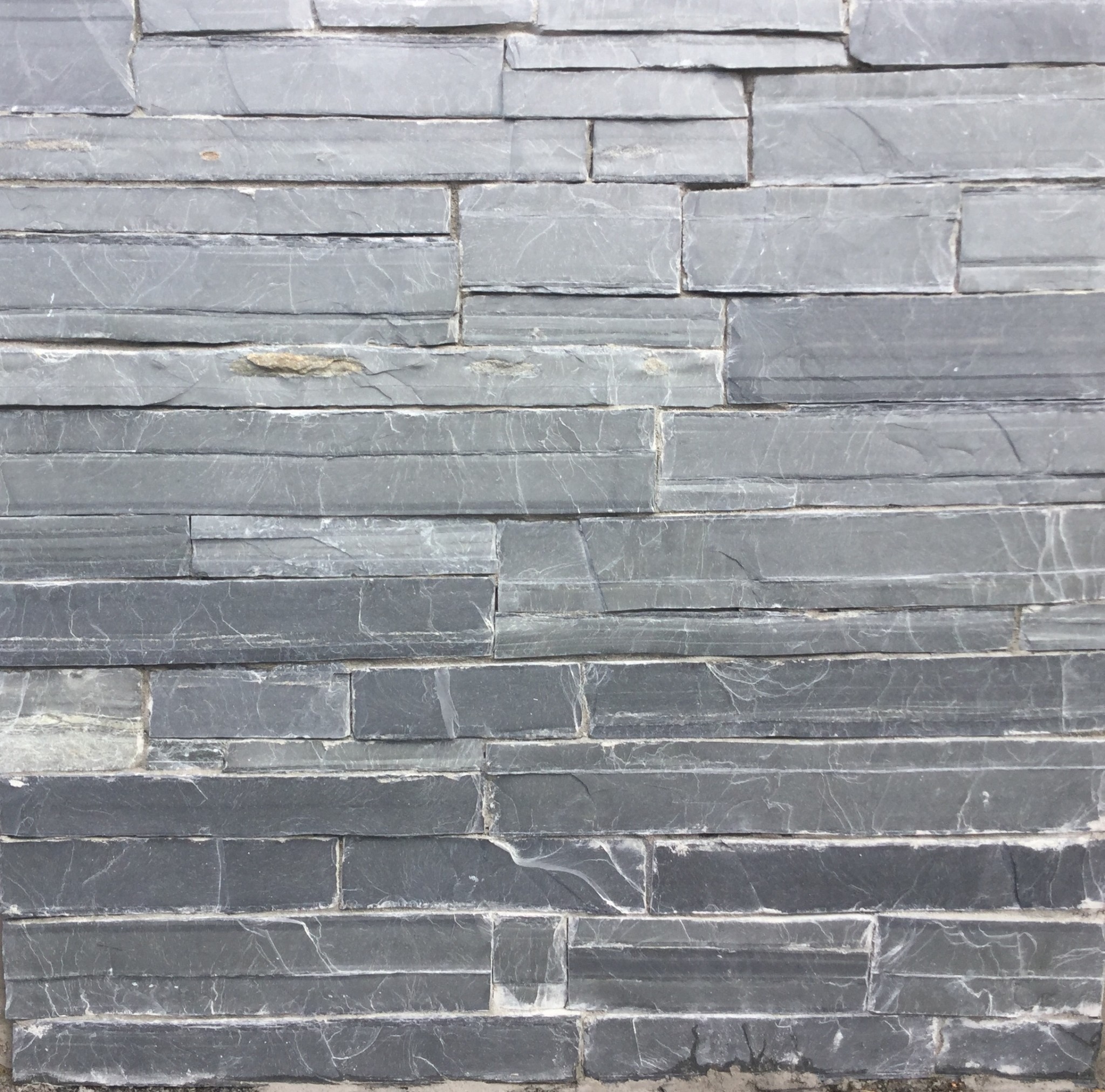 Natural Donegal Slate (Dry Stack) | Fernhill Stone