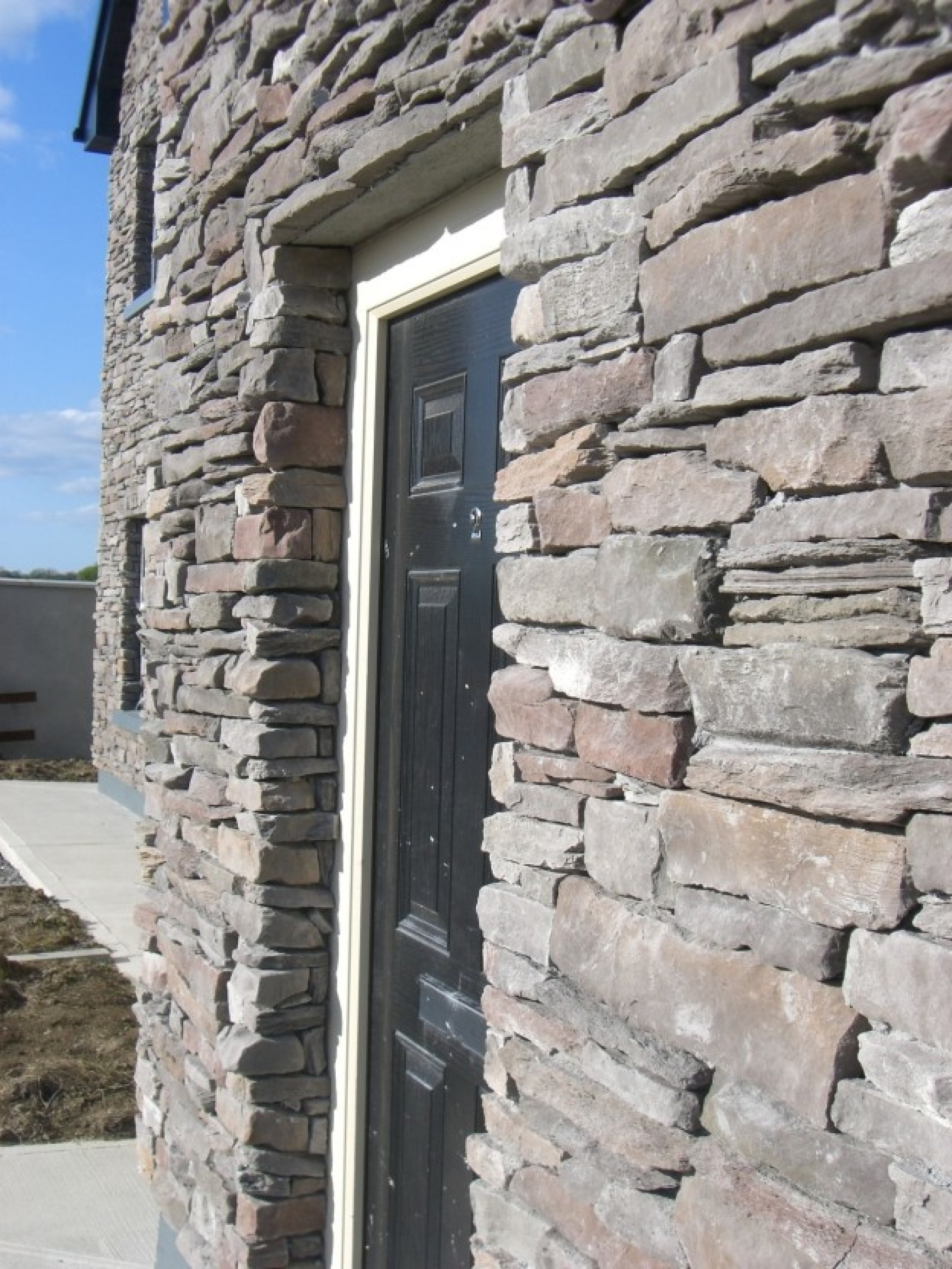 Mountain Ledgestone Grey 8 | Fernhill Stone