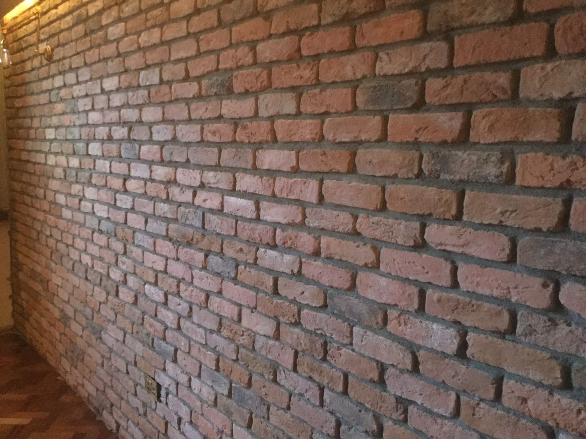 Fernhill Rustic Brick Terra Cotta 2 | Fernhill Stone