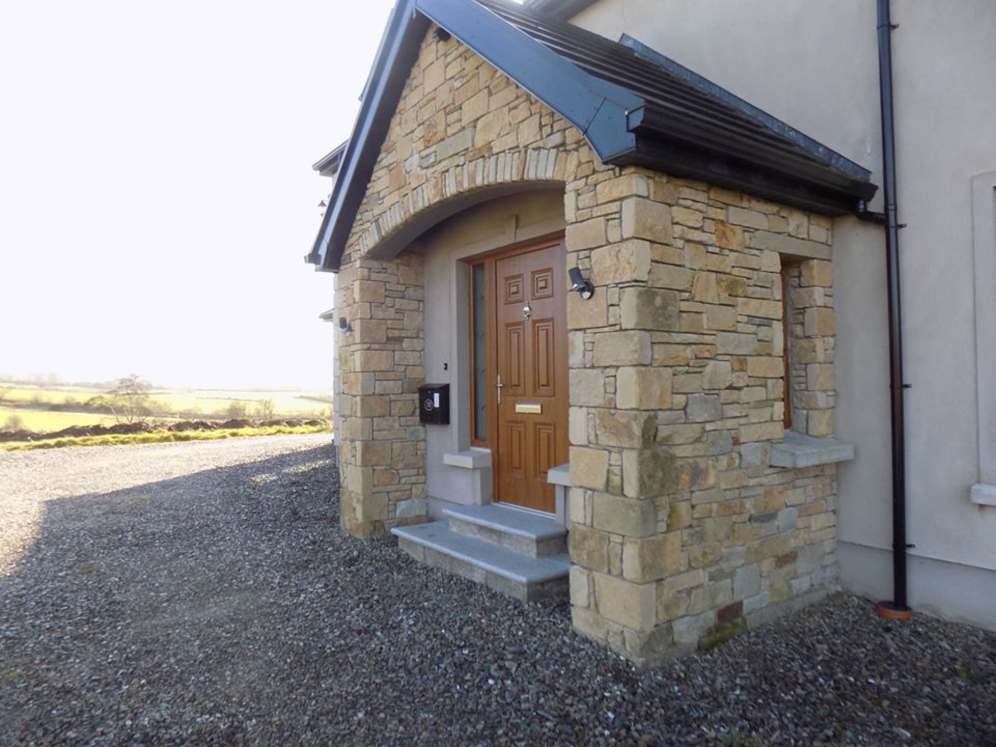 Natural Buff Sandstone 9 | Fernhill Stone