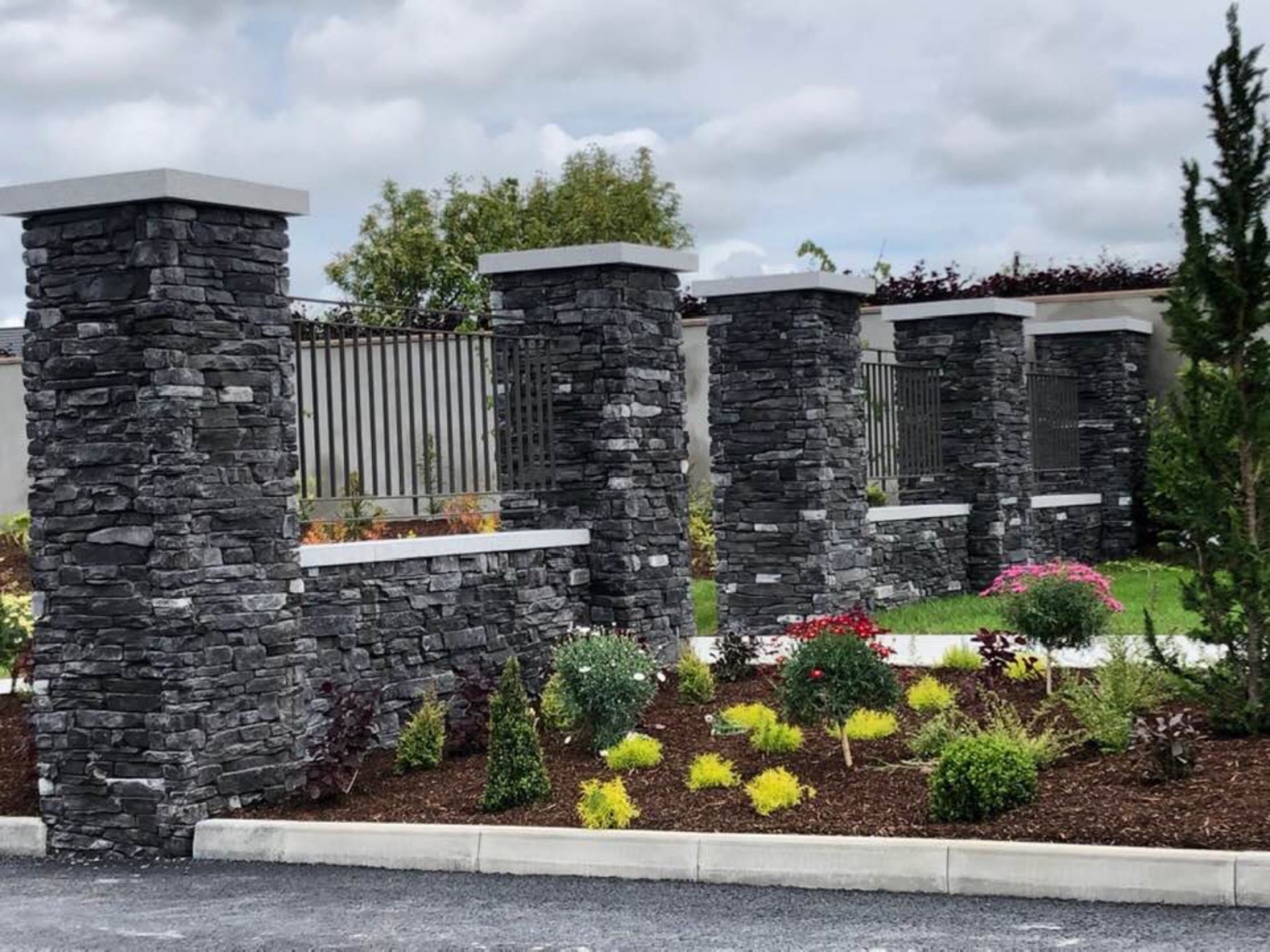 Ledgestone Limestone Panels 6 | Fernhill Stone