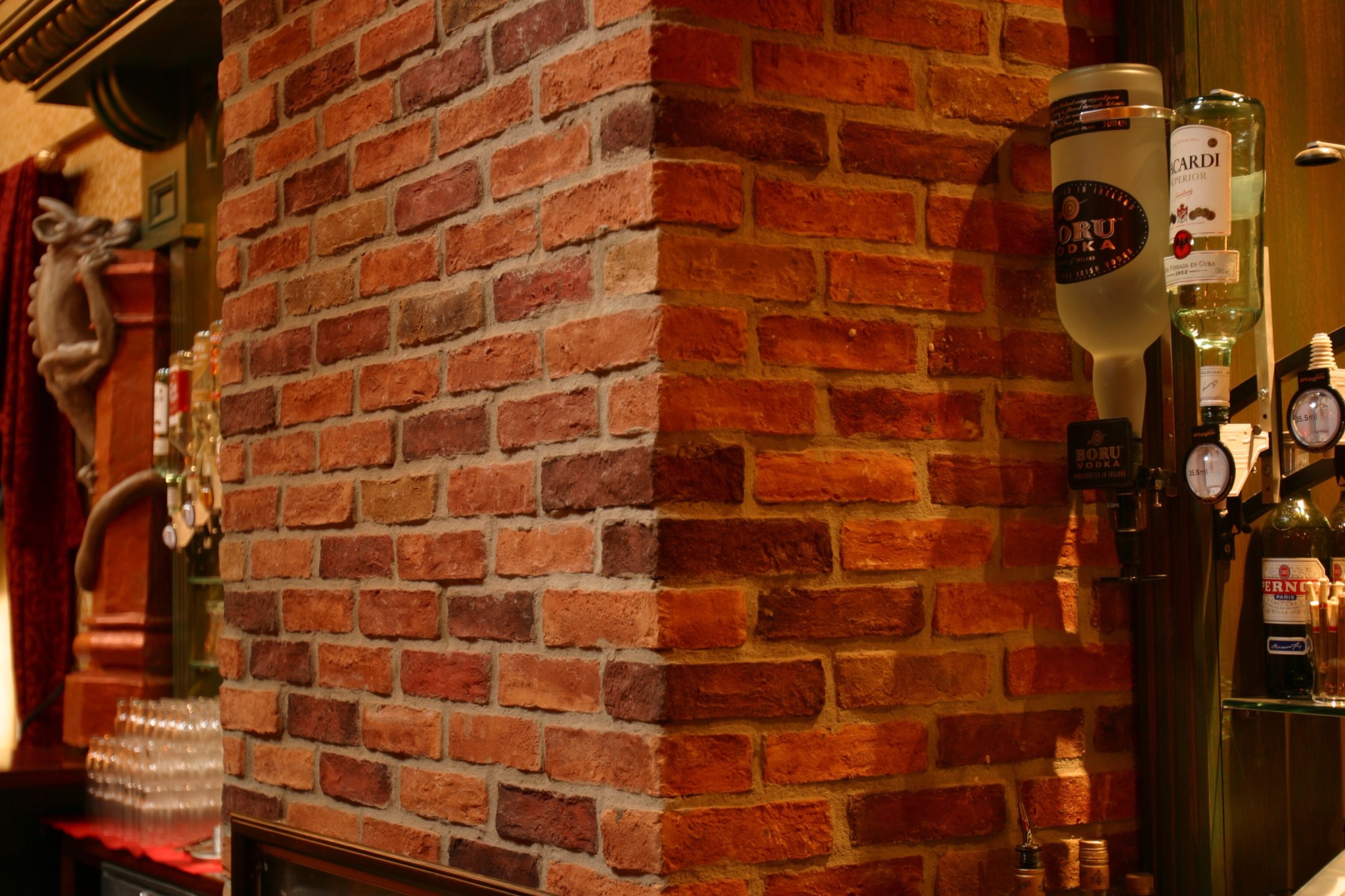 Mathios Mixed Brick 11 | Fernhill Stone