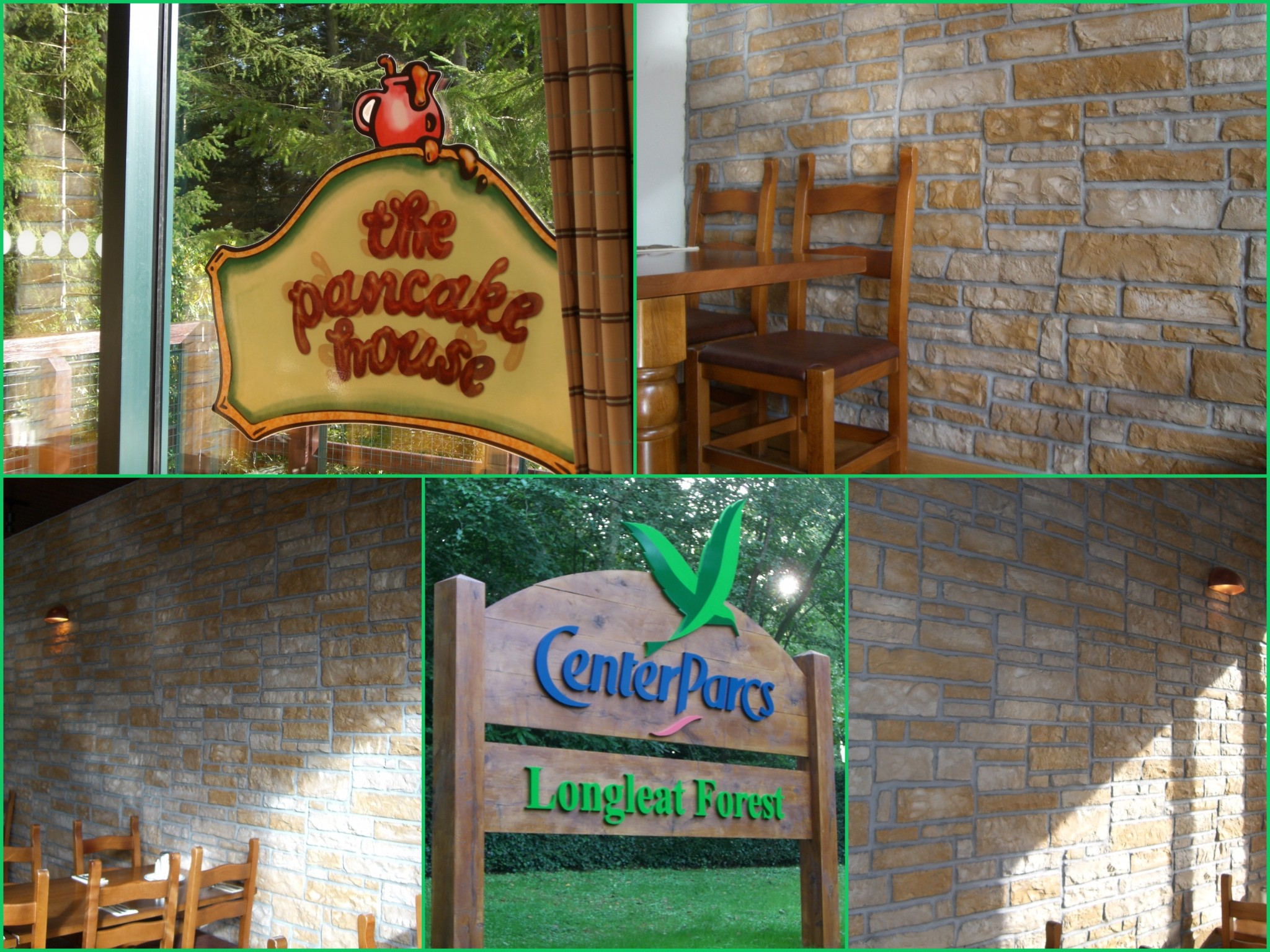 Aragon Amber (Centre Parcs Longleat) | Fernhill Stone