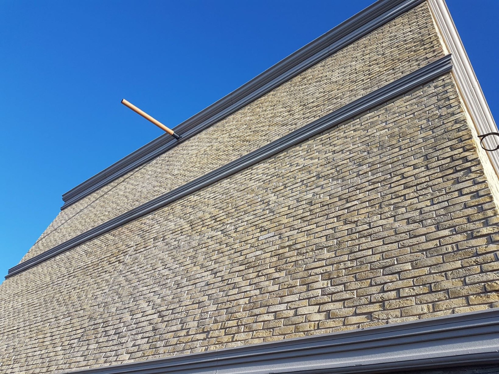 Brick Rustic London Yellow 4 | Fernhill Stone