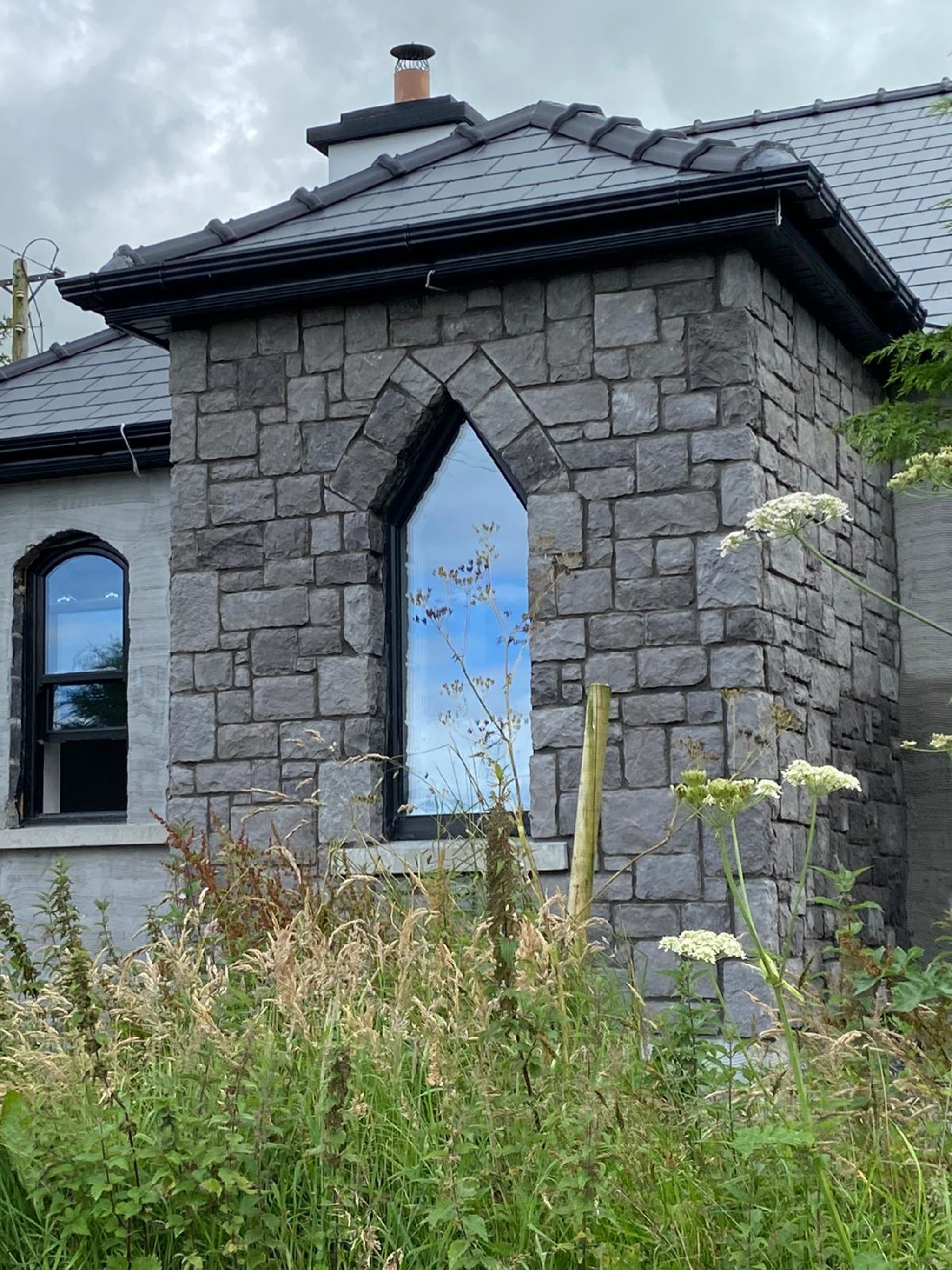 Tuscany Grey/Lava 12 | Fernhill Stone