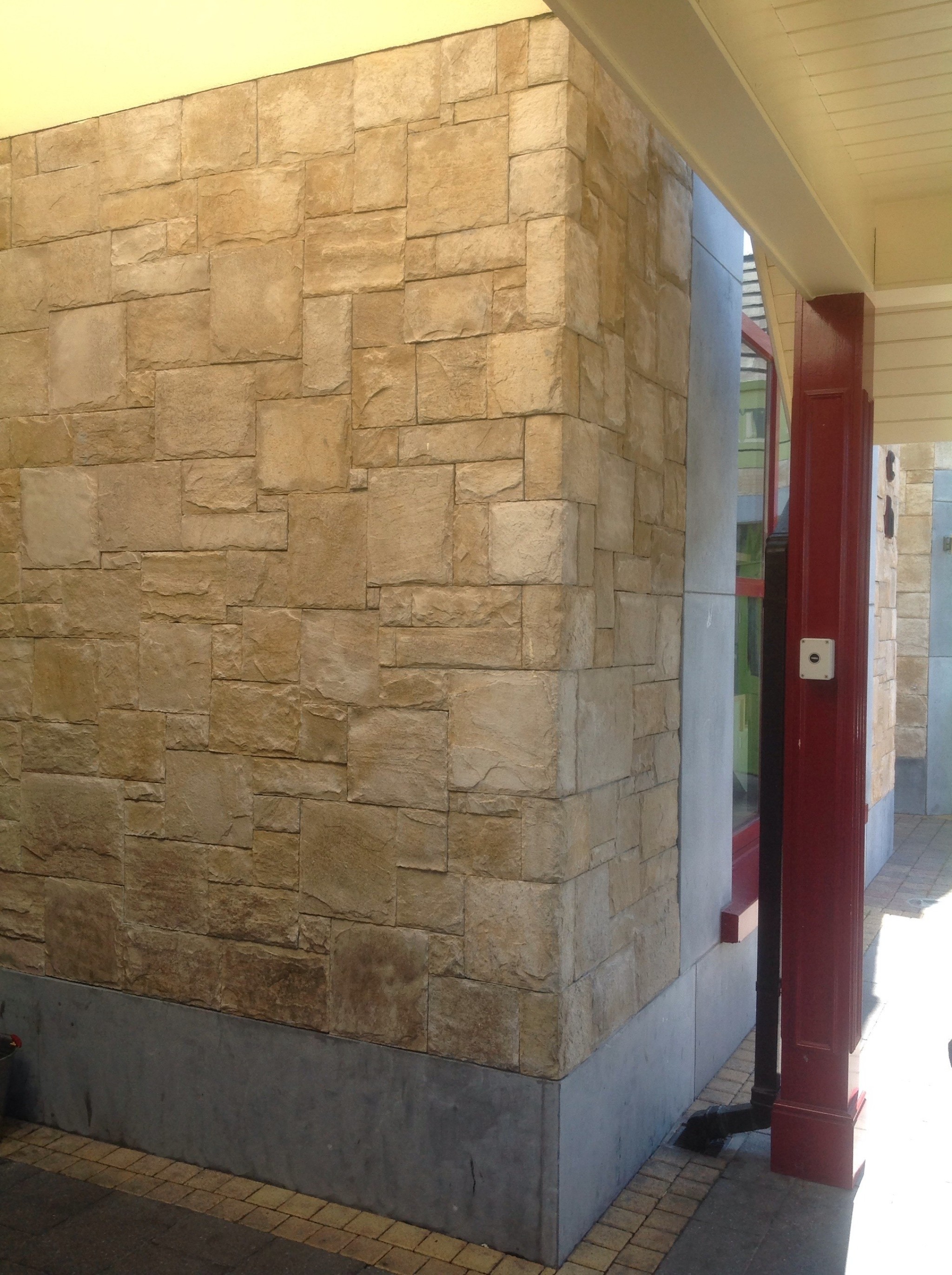 Alamo Champagne 8 | Fernhill Stone