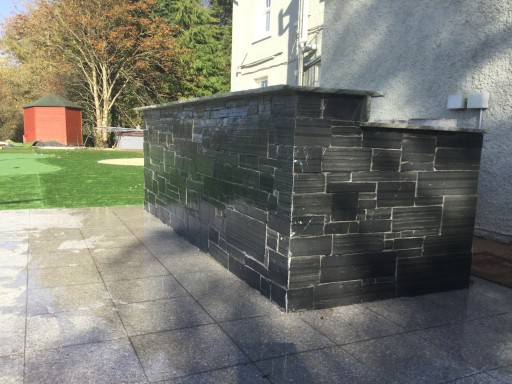 Natural Donegal Slate 3 (Wet Look) | Fernhill Stone