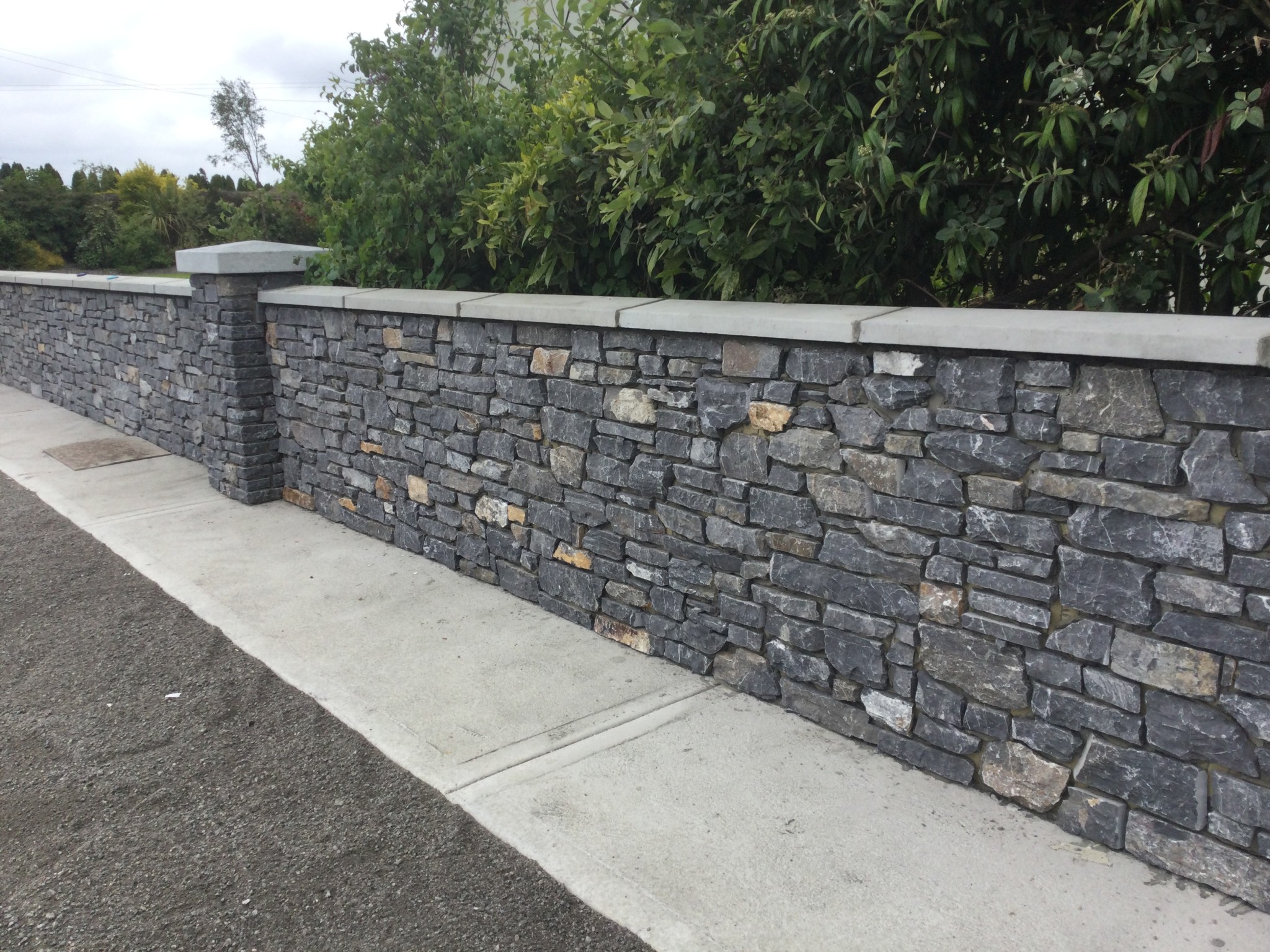 Natural Ledgestone | Fernhill Stone