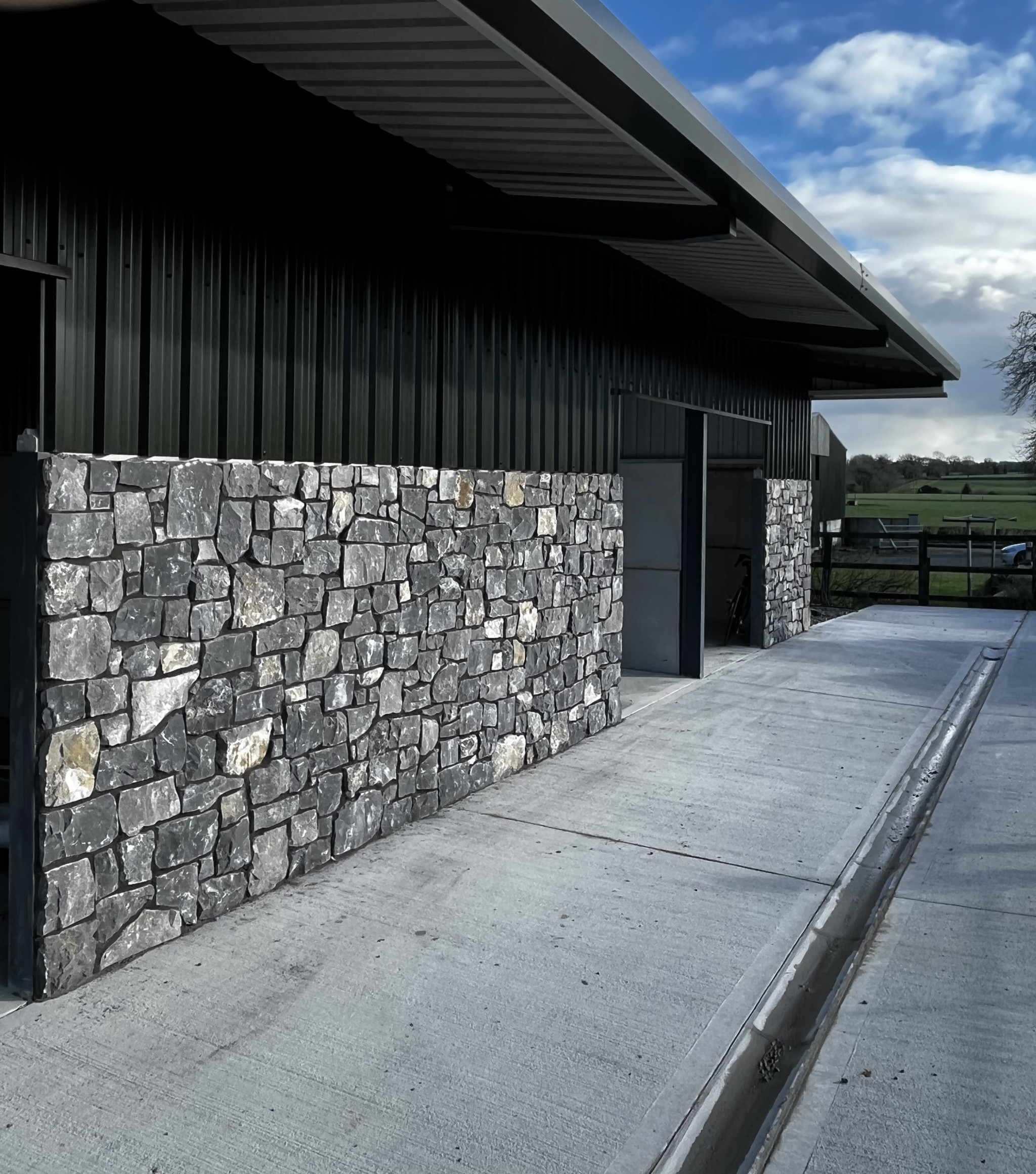 Natural FS Rustic Limestone | Fernhill Stone