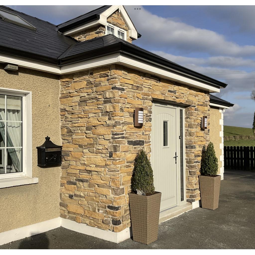 Ledgestone Panels | Fernhill Stone