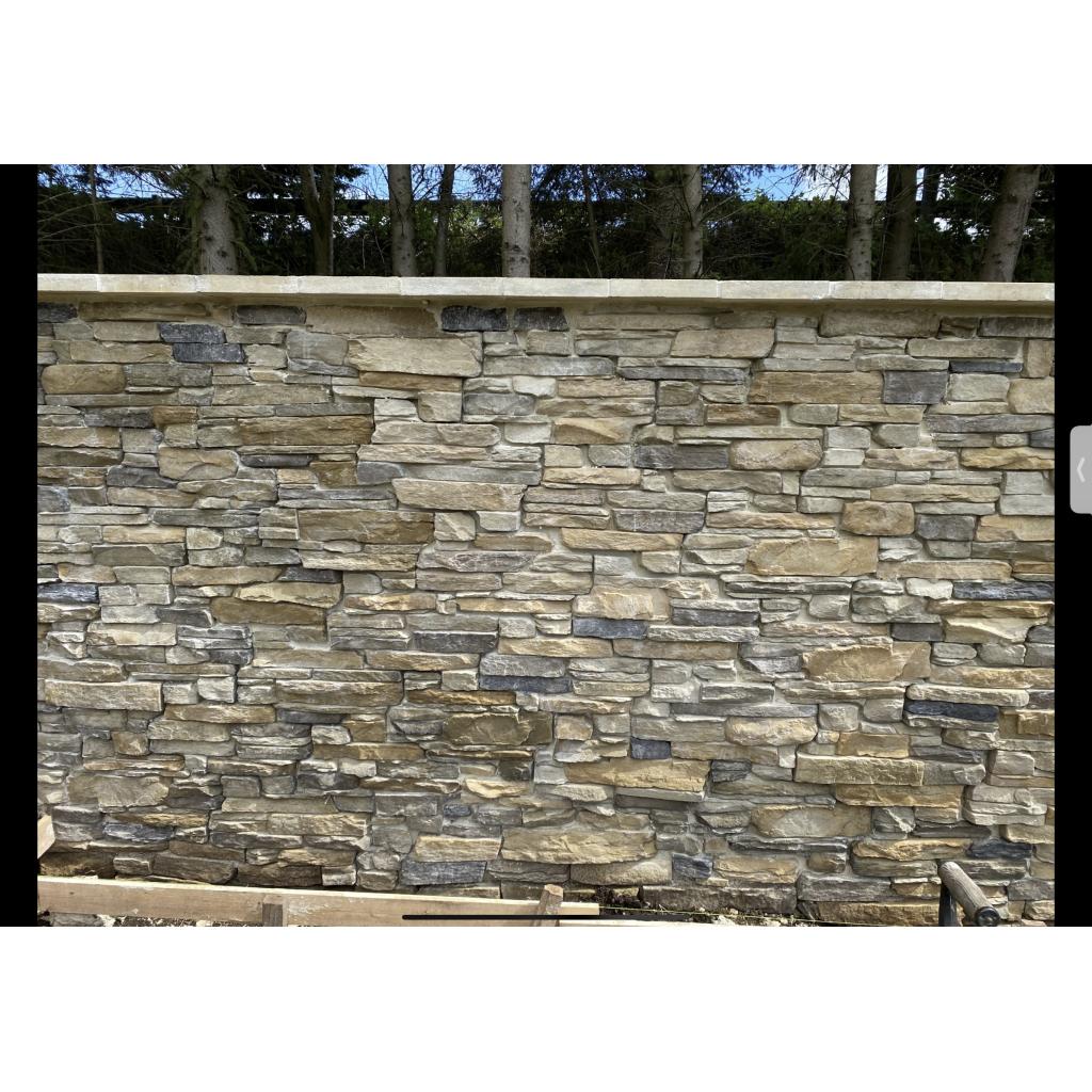 Ledgestone Panels | Fernhill Stone