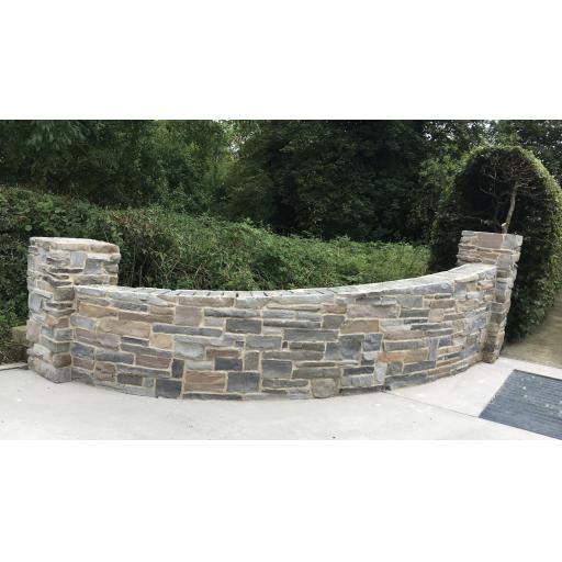 Mountain Ledgestone Aspen 9 | Fernhill Stone