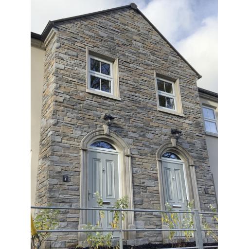 Stacked Ledgestone Aspen 10 | Fernhill Stone