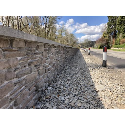 Mountain Ledgestone Grey 13 | Fernhill Stone