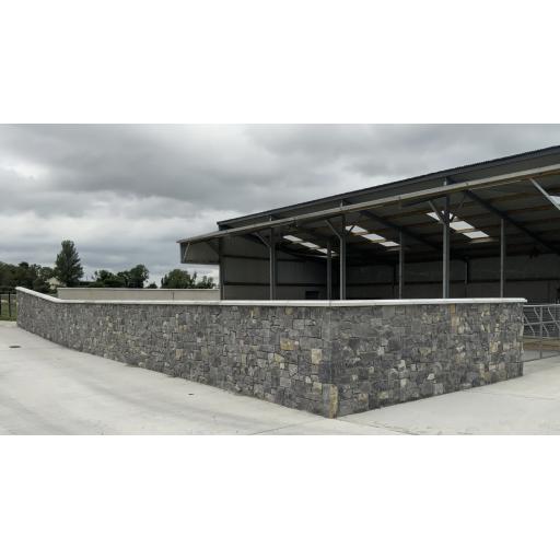 Natural FS Rustic Limestone 10 | Fernhill Stone