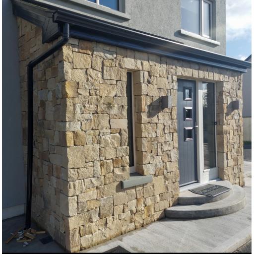 Natural Buff Sandstone 26 | Fernhill Stone