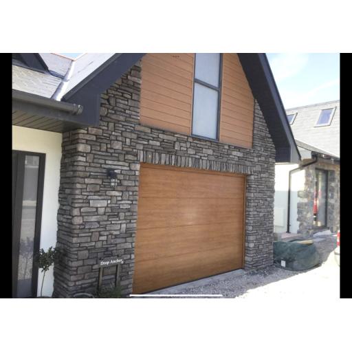 Mountain Ledgestone Grey 14 | Fernhill Stone