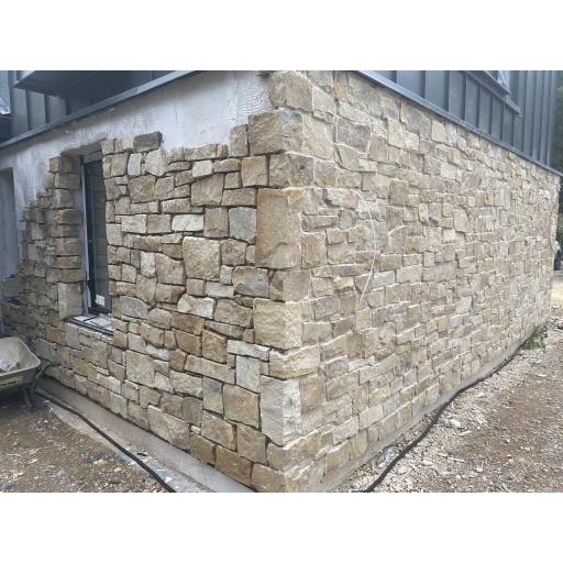 Natural Buff Sandstone | Fernhill Stone