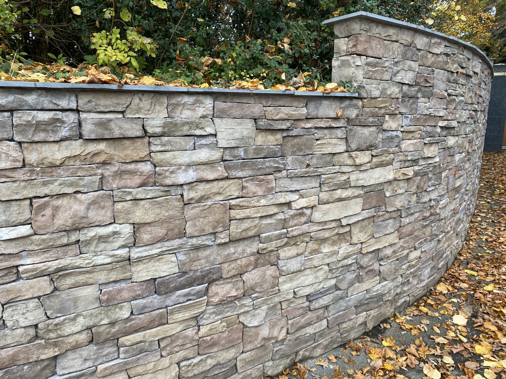 Stacked Ledgestone | Fernhill Stone