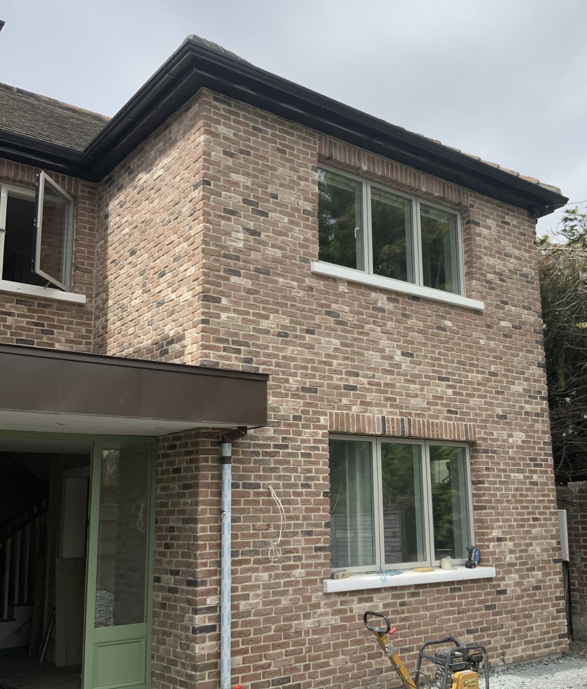 Brick Reclaimed Blended Brown 1 | Fernhill Stone