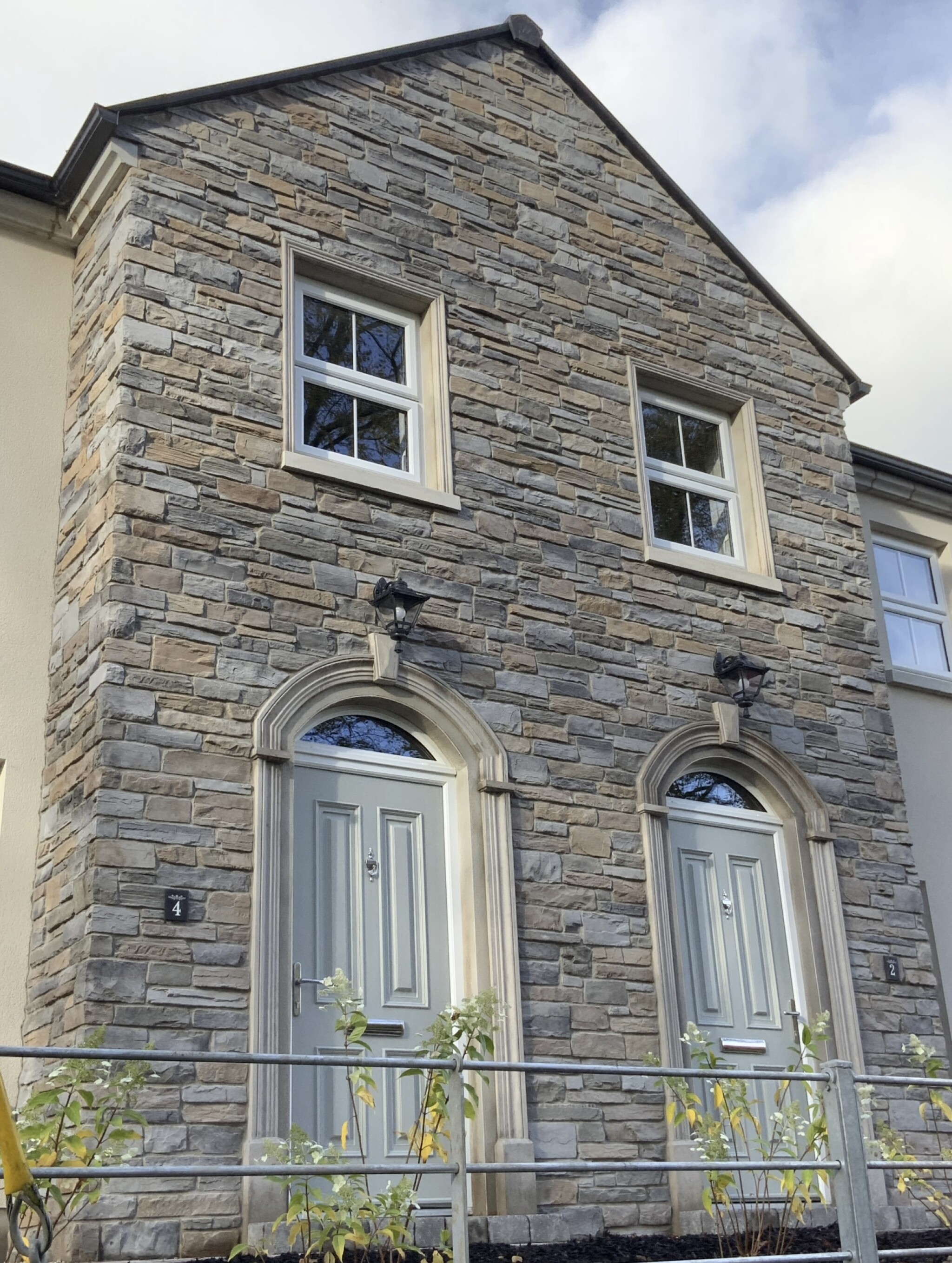 Stacked Ledgestone Aspen 10 | Fernhill Stone