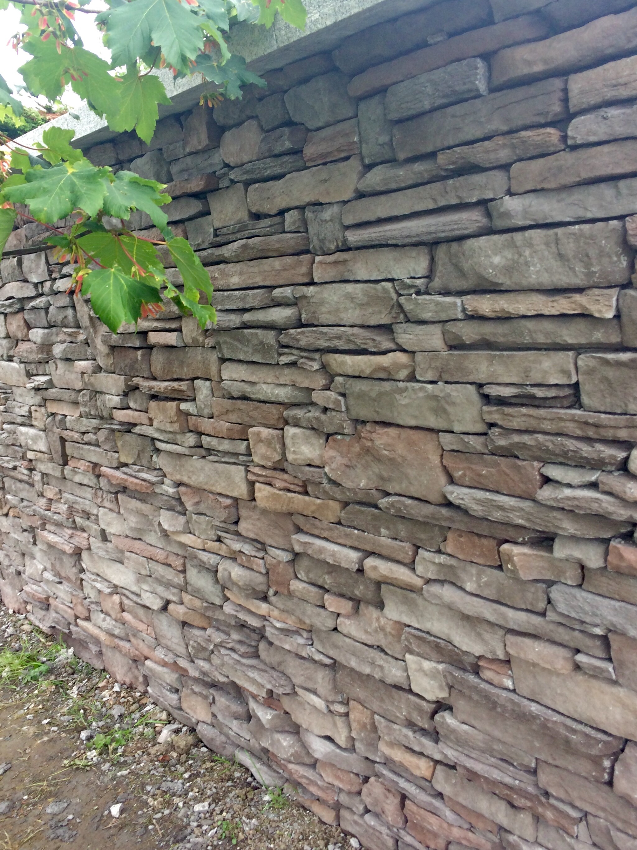 Mountain Ledgestone | Fernhill Stone