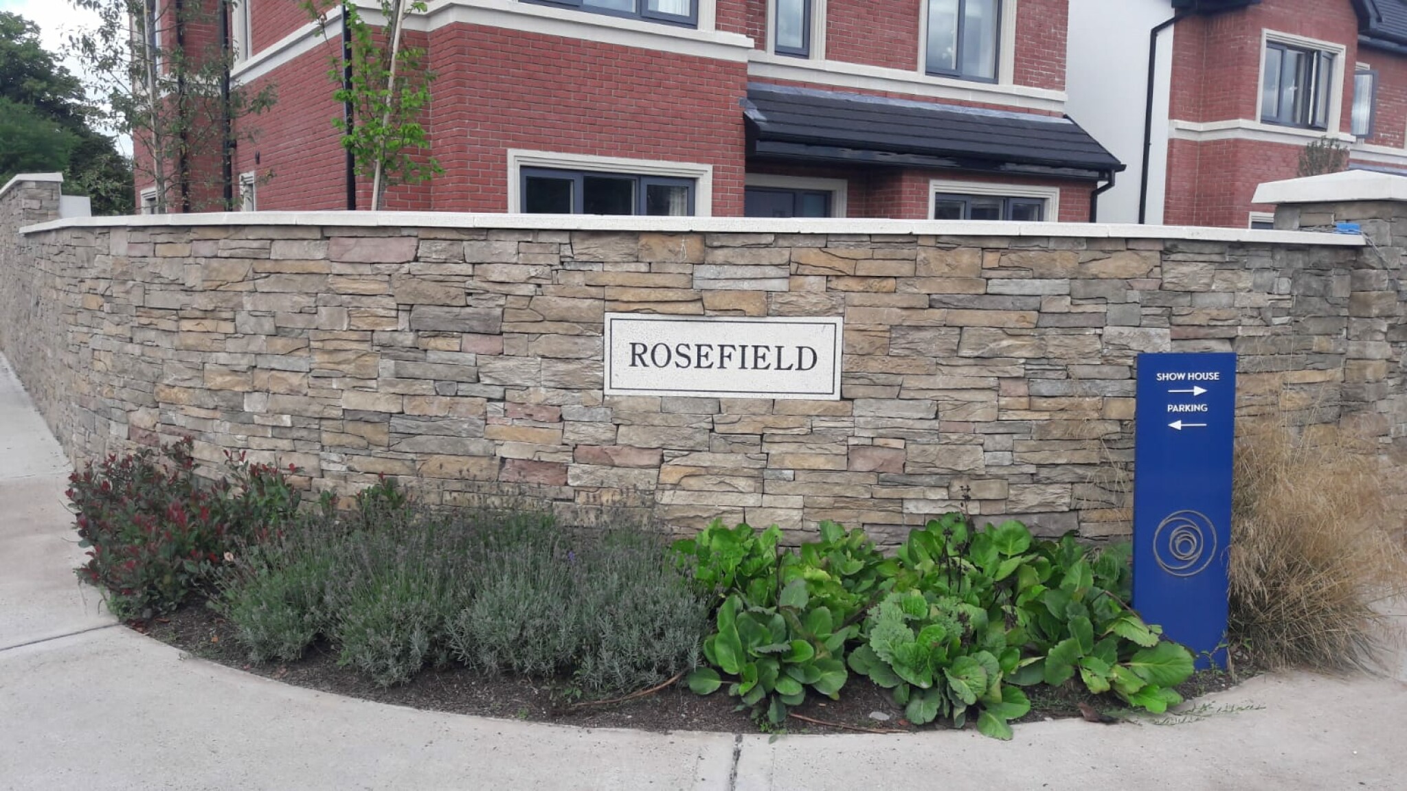 Mixed Stone 36 | Fernhill Stone