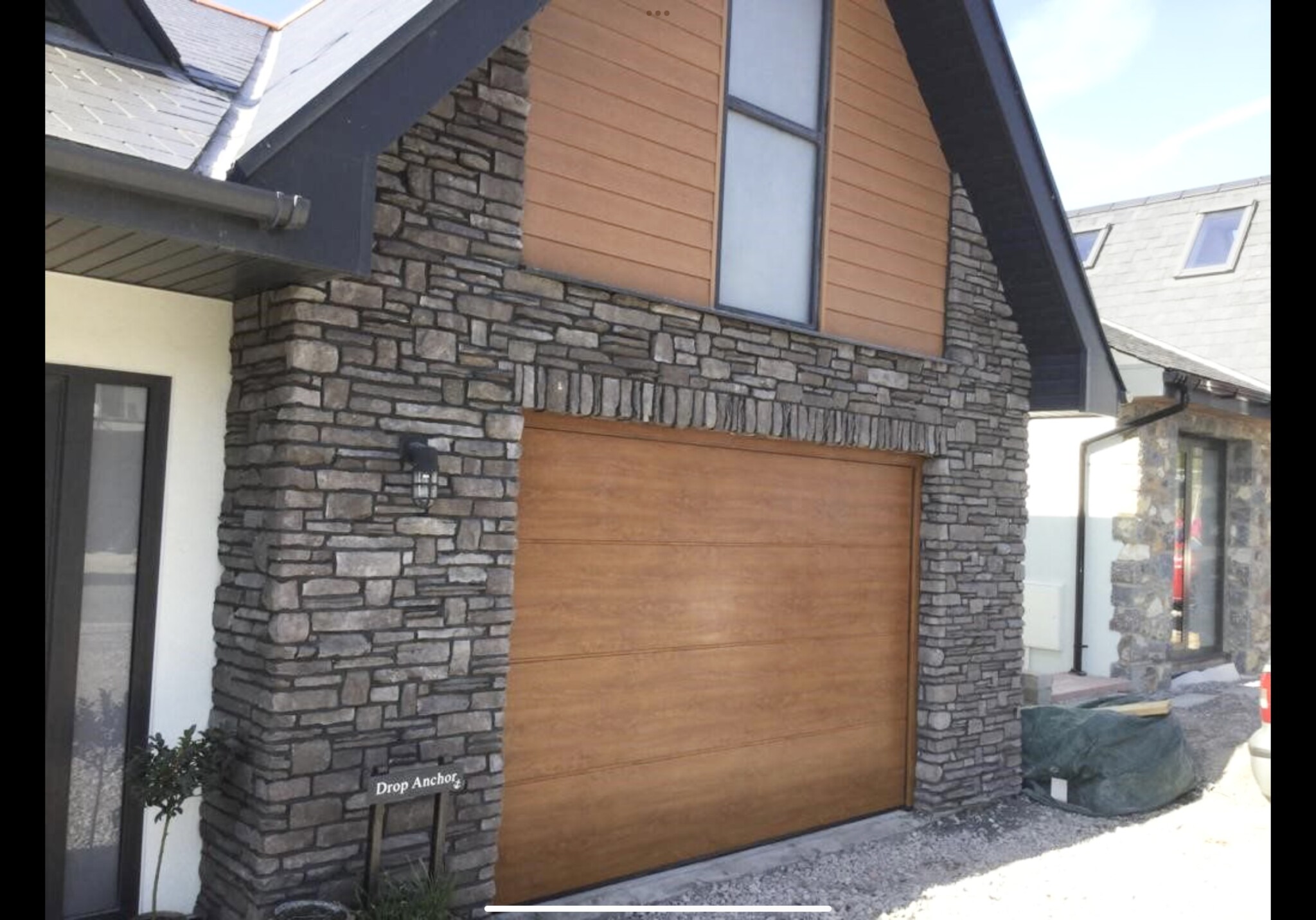 Mountain Ledgestone Grey 14 | Fernhill Stone