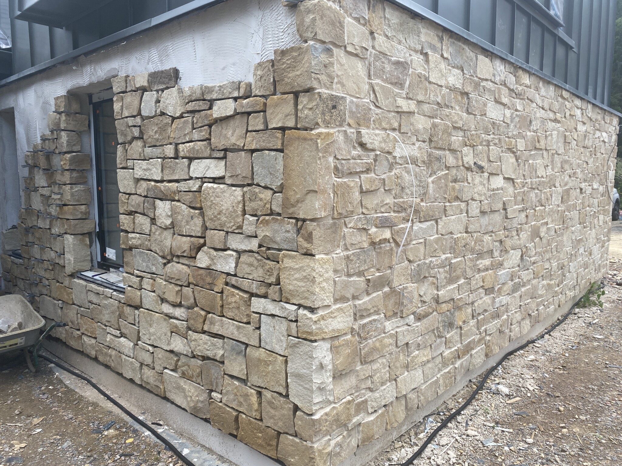 Natural Buff Sandstone | Fernhill Stone