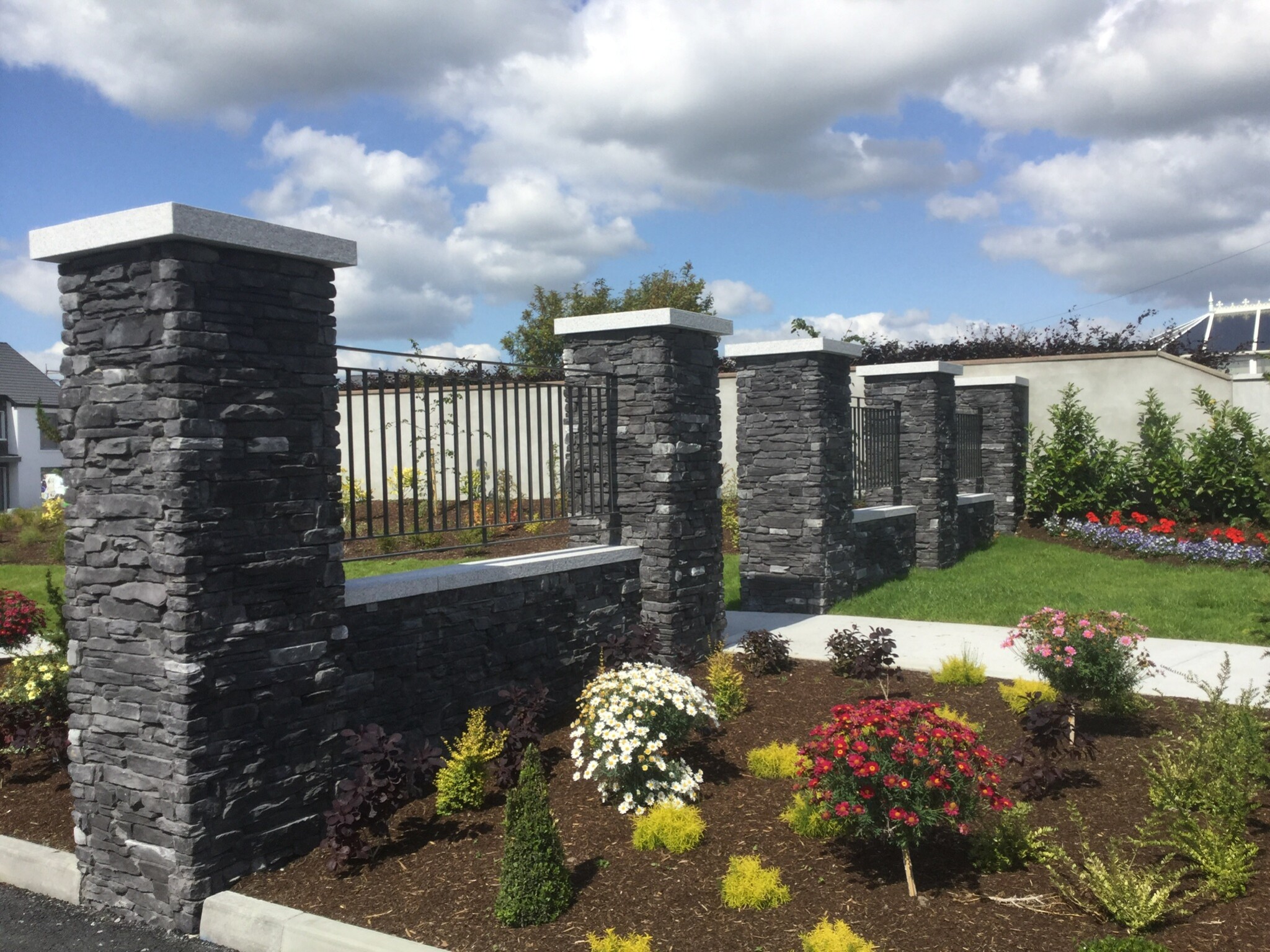 Ledgestone Limestone Panels 13 | Fernhill Stone