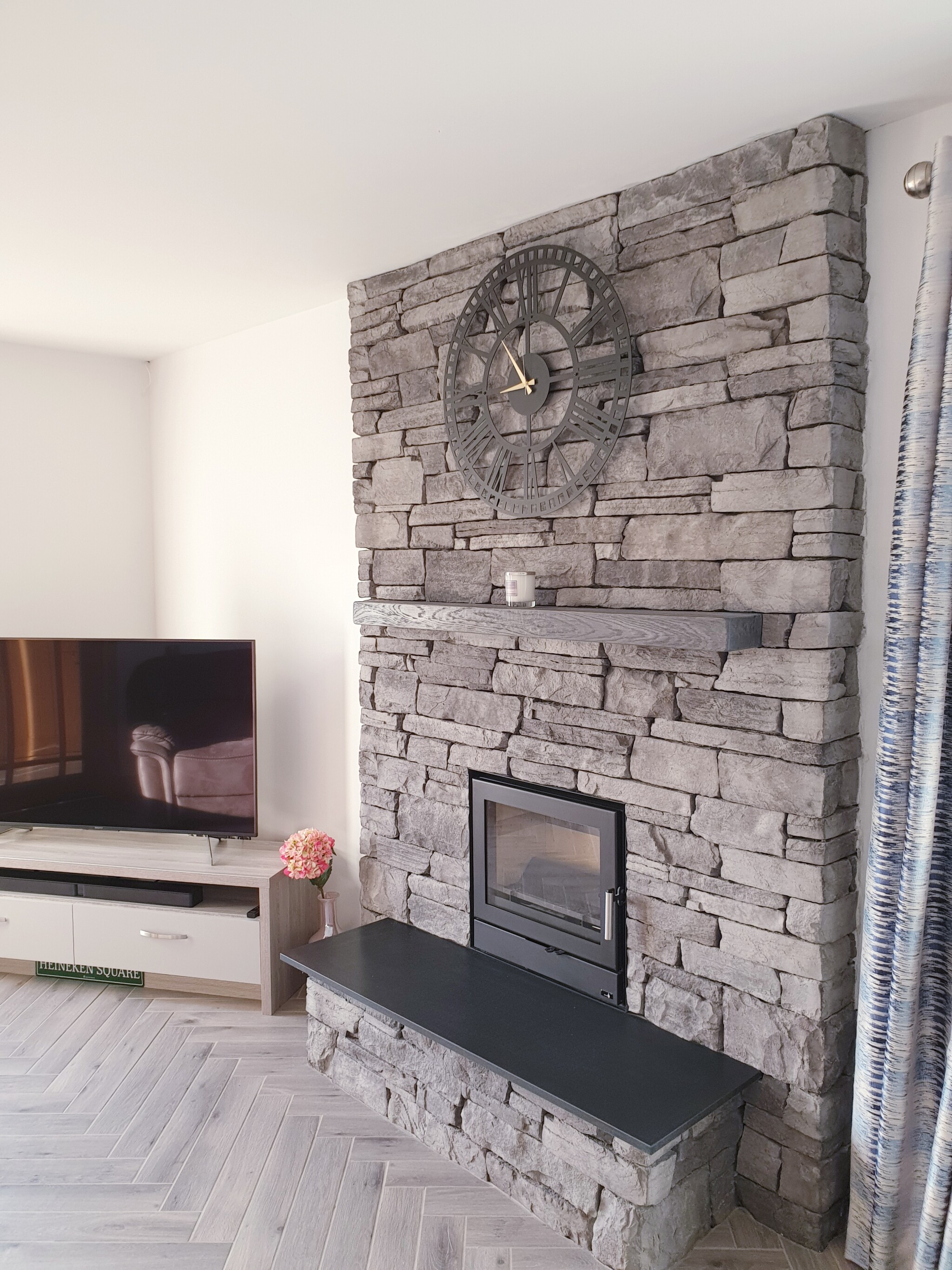 Stacked Ledgestone M+ 6 | Fernhill Stone