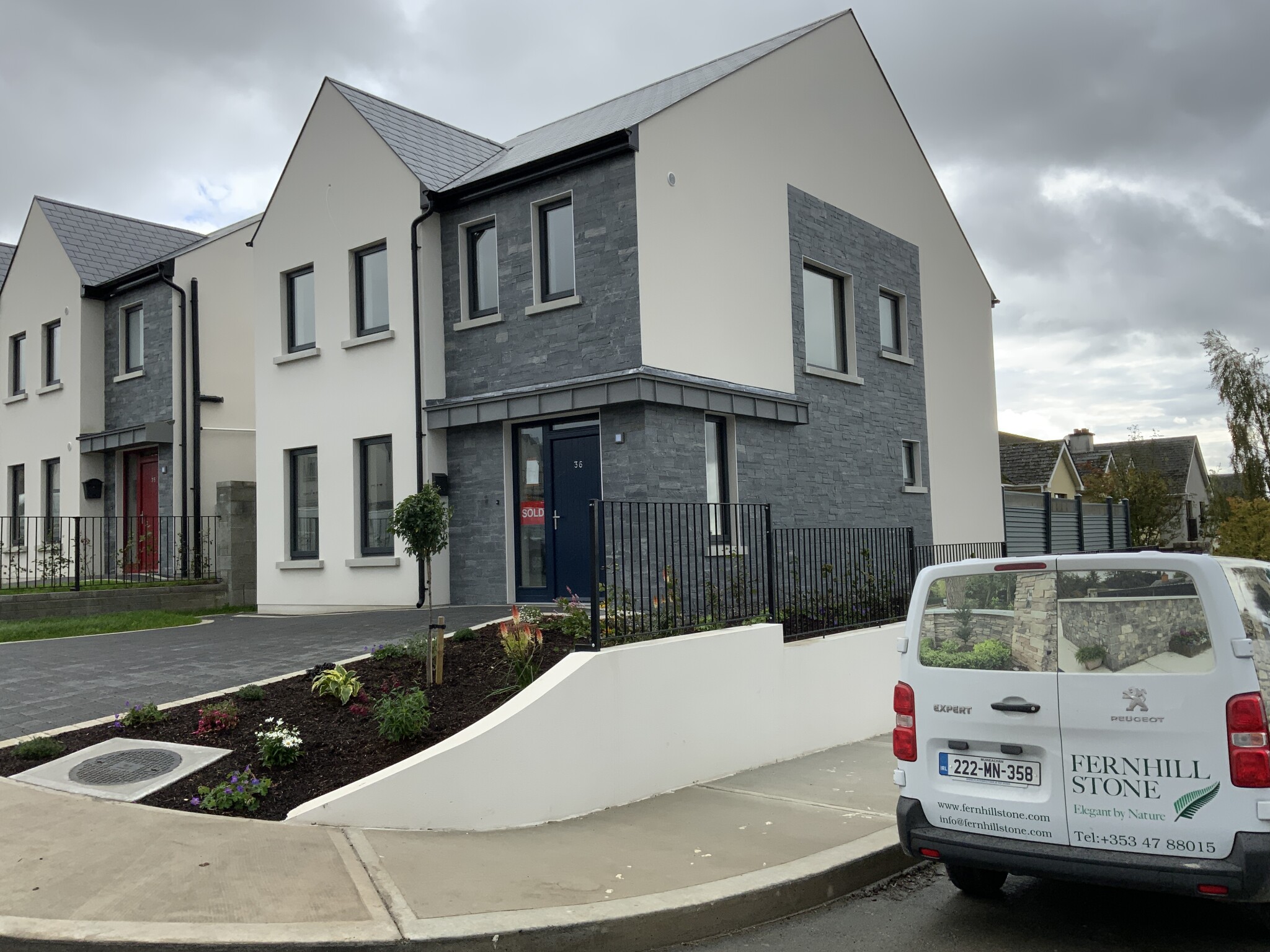 Natural Donegal Slate 20 | Fernhill Stone