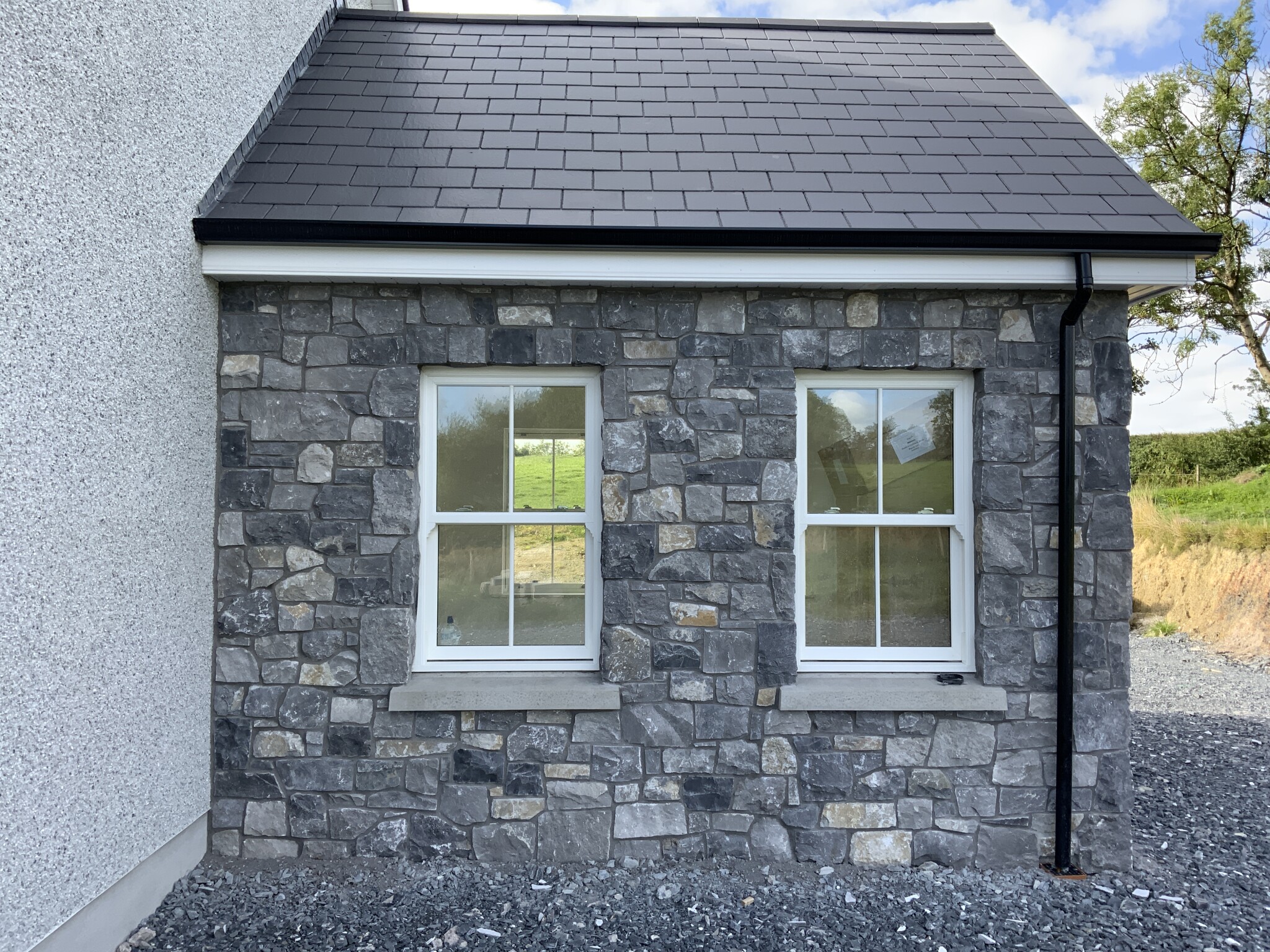 Natural FS Rustic Limestone 8 | Fernhill Stone