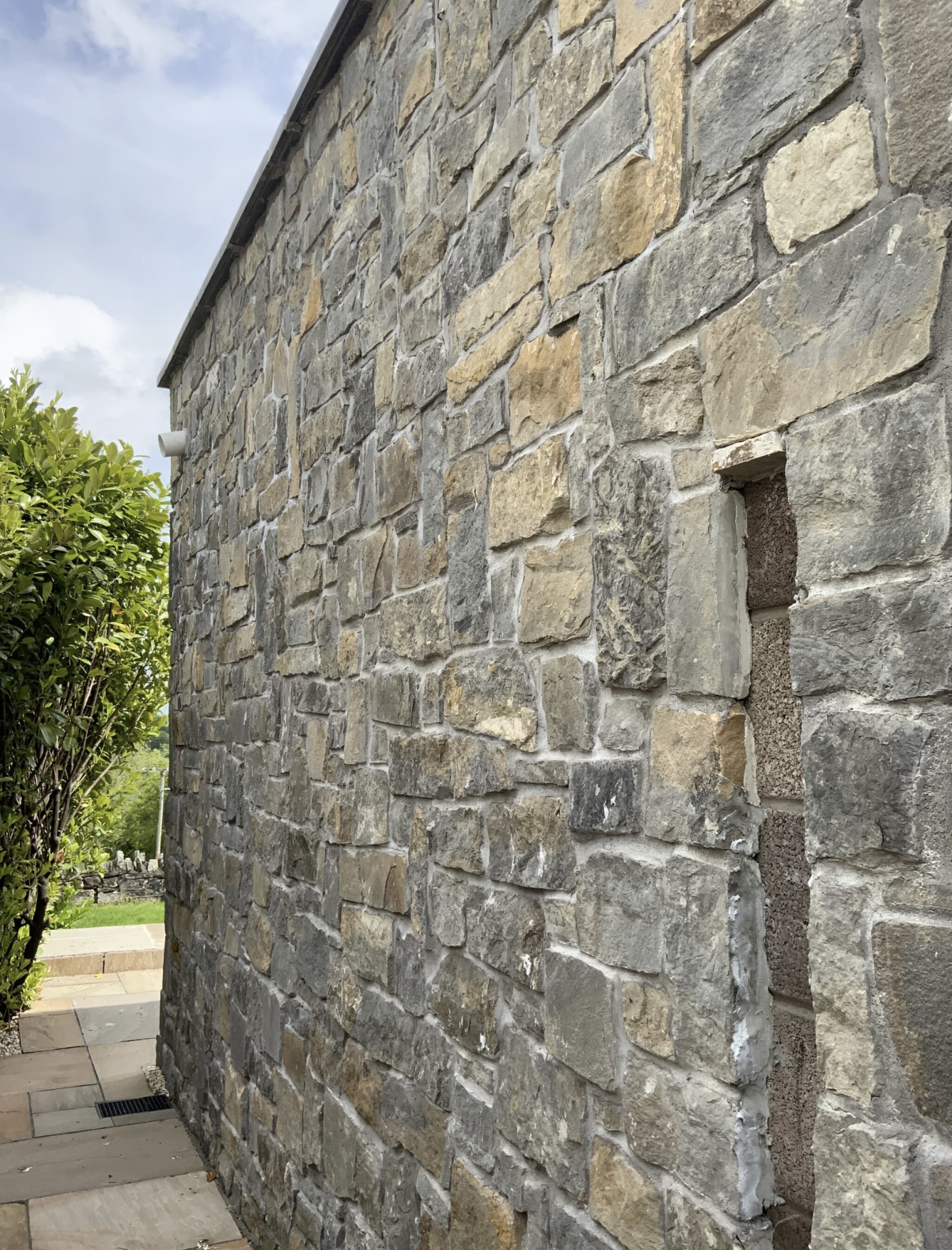 Glaslough Natural Blue Sandstone 6 | Fernhill Stone
