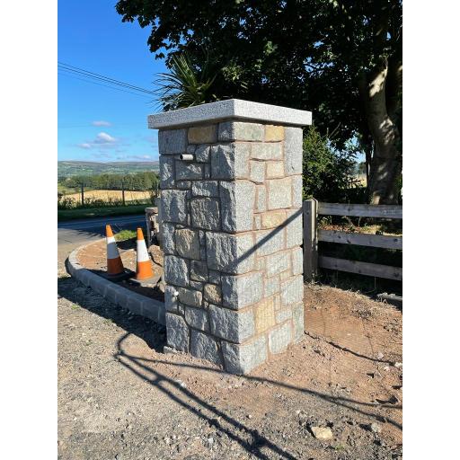 Natural FS Grey Granite 3 | Fernhill Stone
