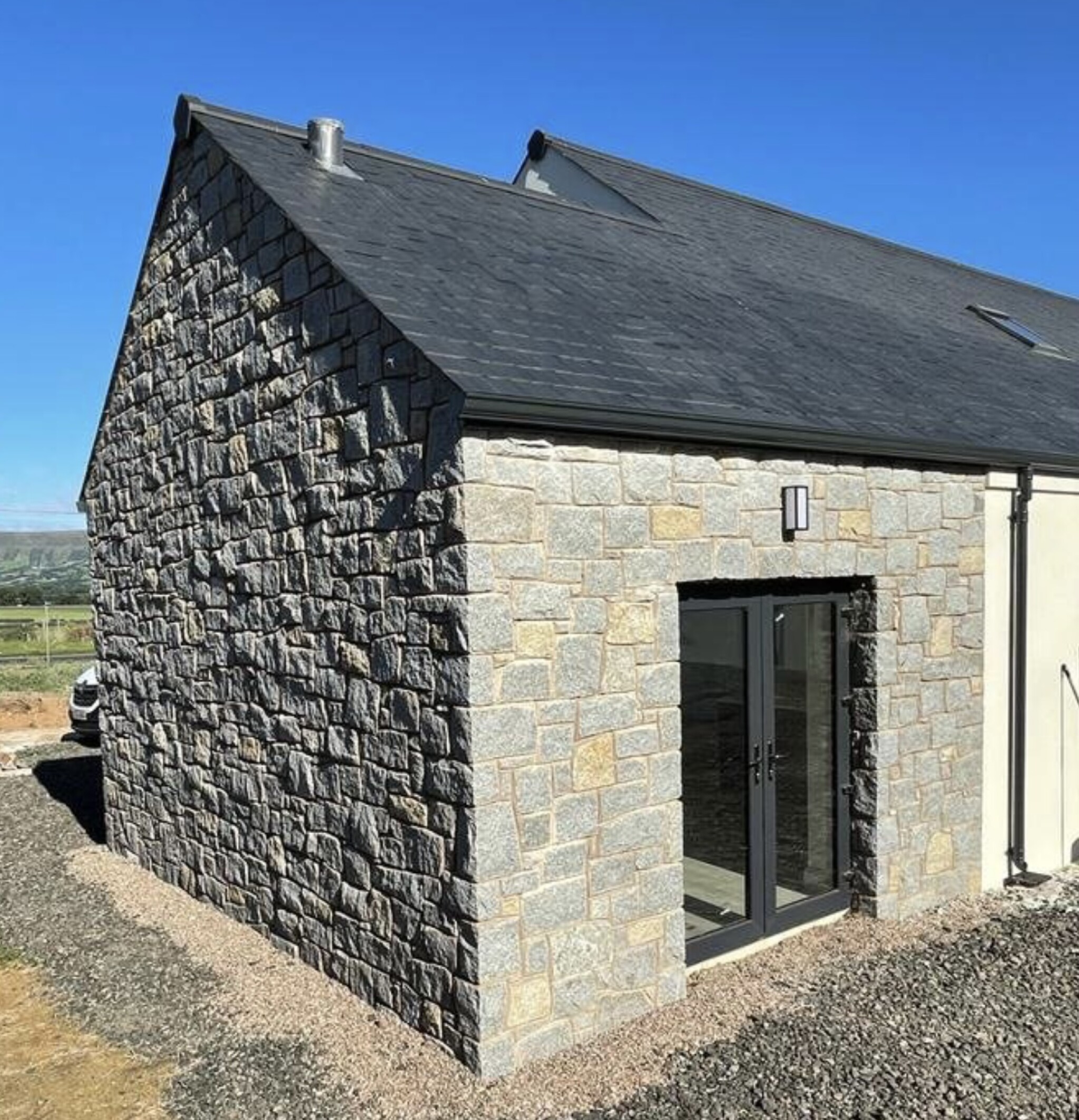 Natural FS Grey Granite 4 | Fernhill Stone