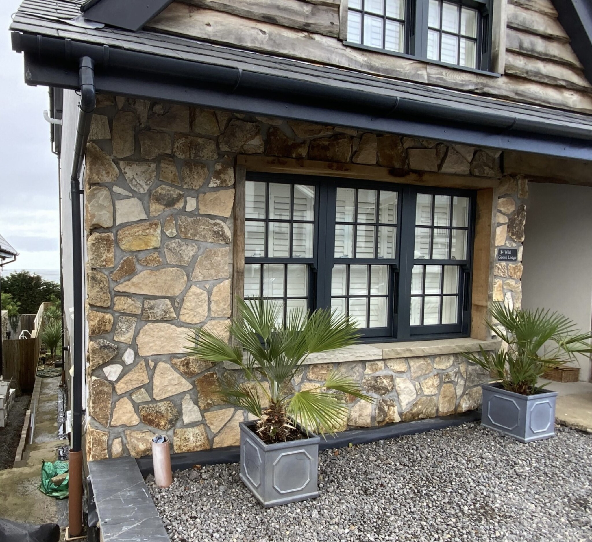 Natural Rusted Granite 8 | Fernhill Stone