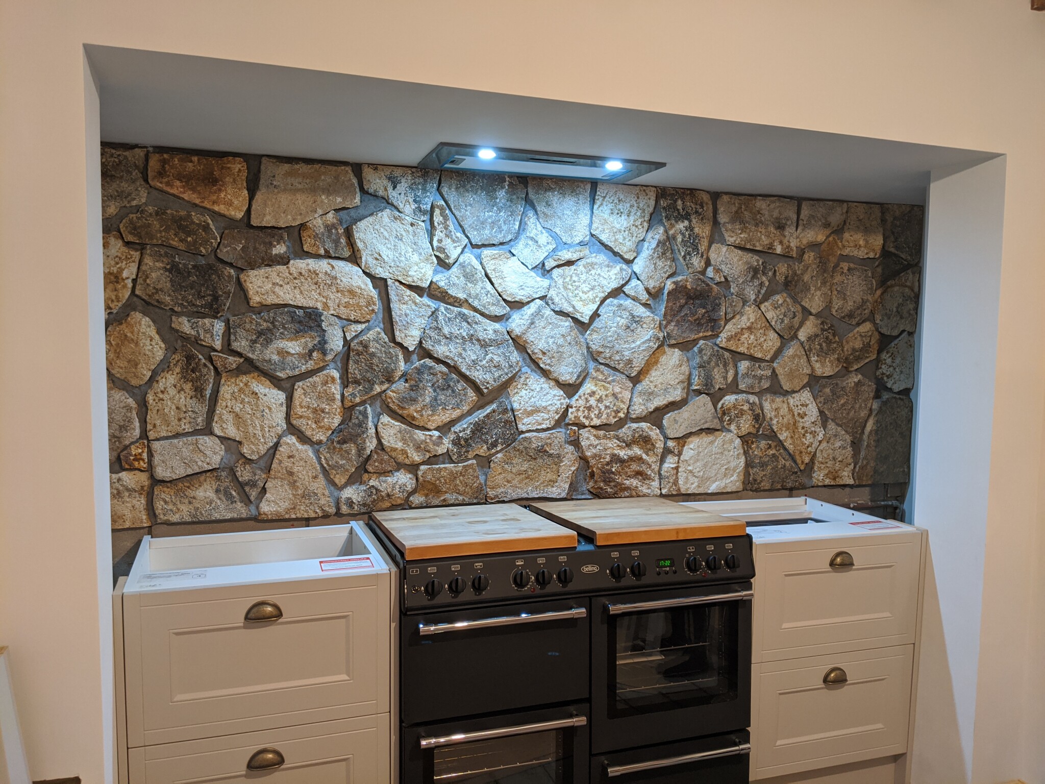 Natural Rusted Granite 9 | Fernhill Stone