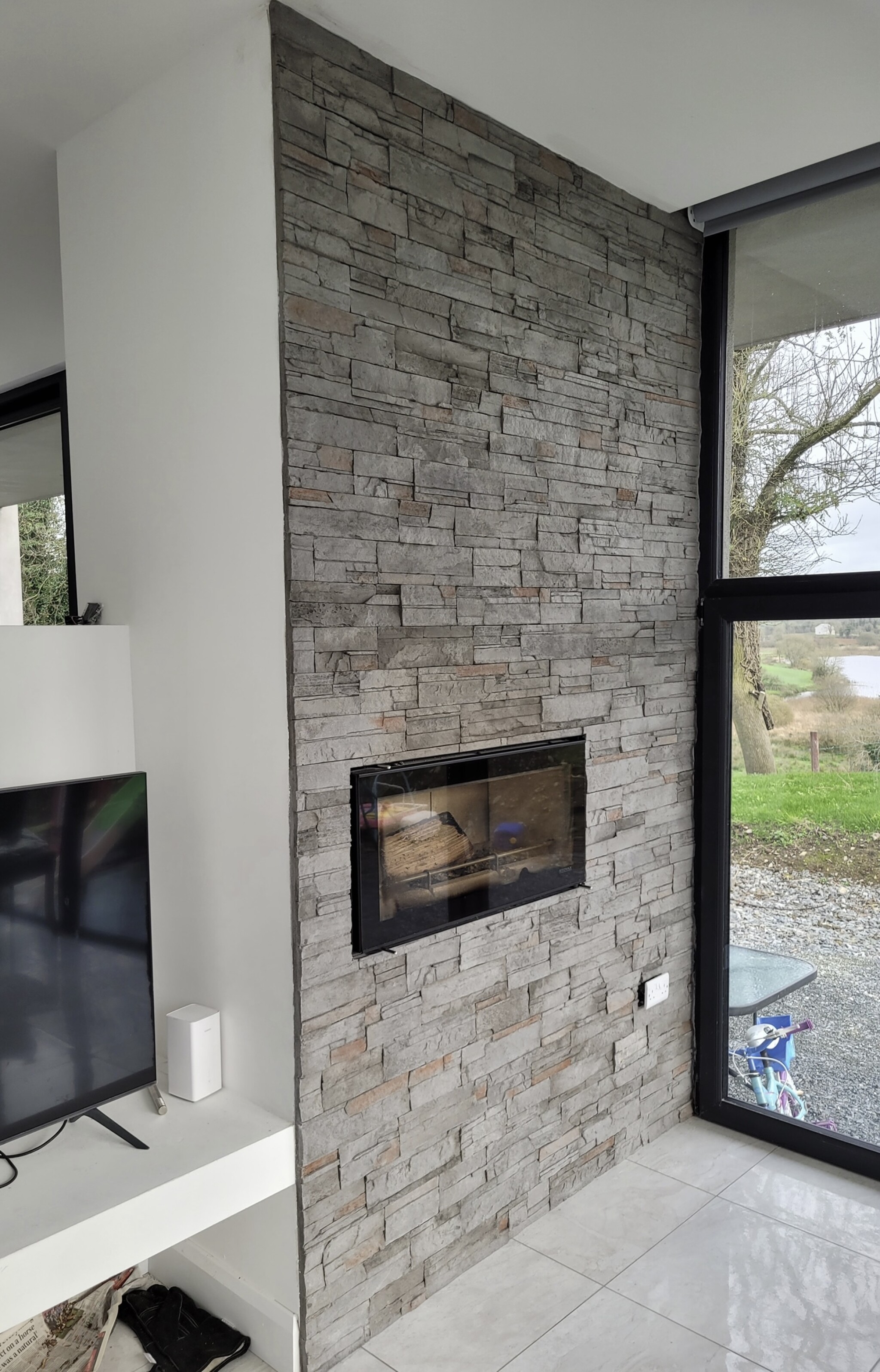 Highland Grey Slim 1 | Fernhill Stone